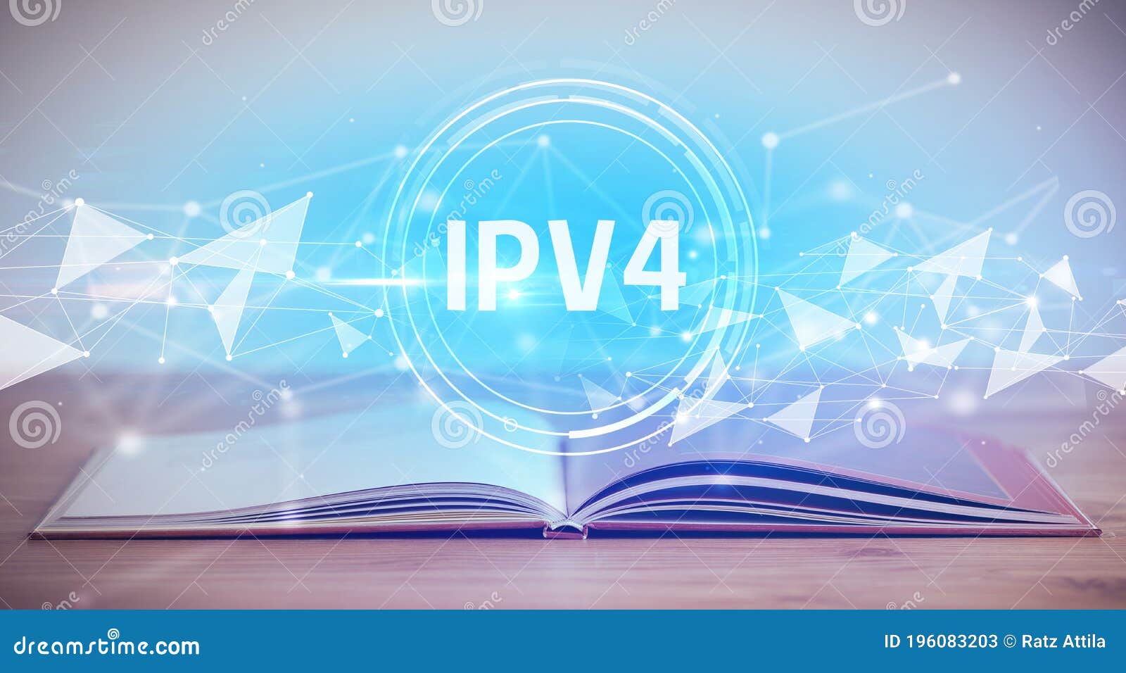 Open Book with Abbreviation Stock Image - Image of knowledge, concept ...