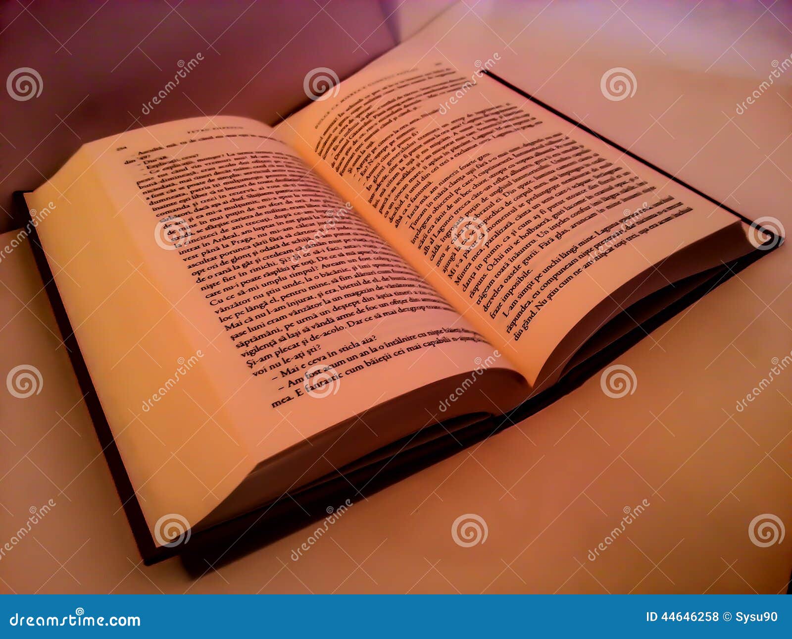 Open book (background) editorial stock photo. Image of dictionary ...