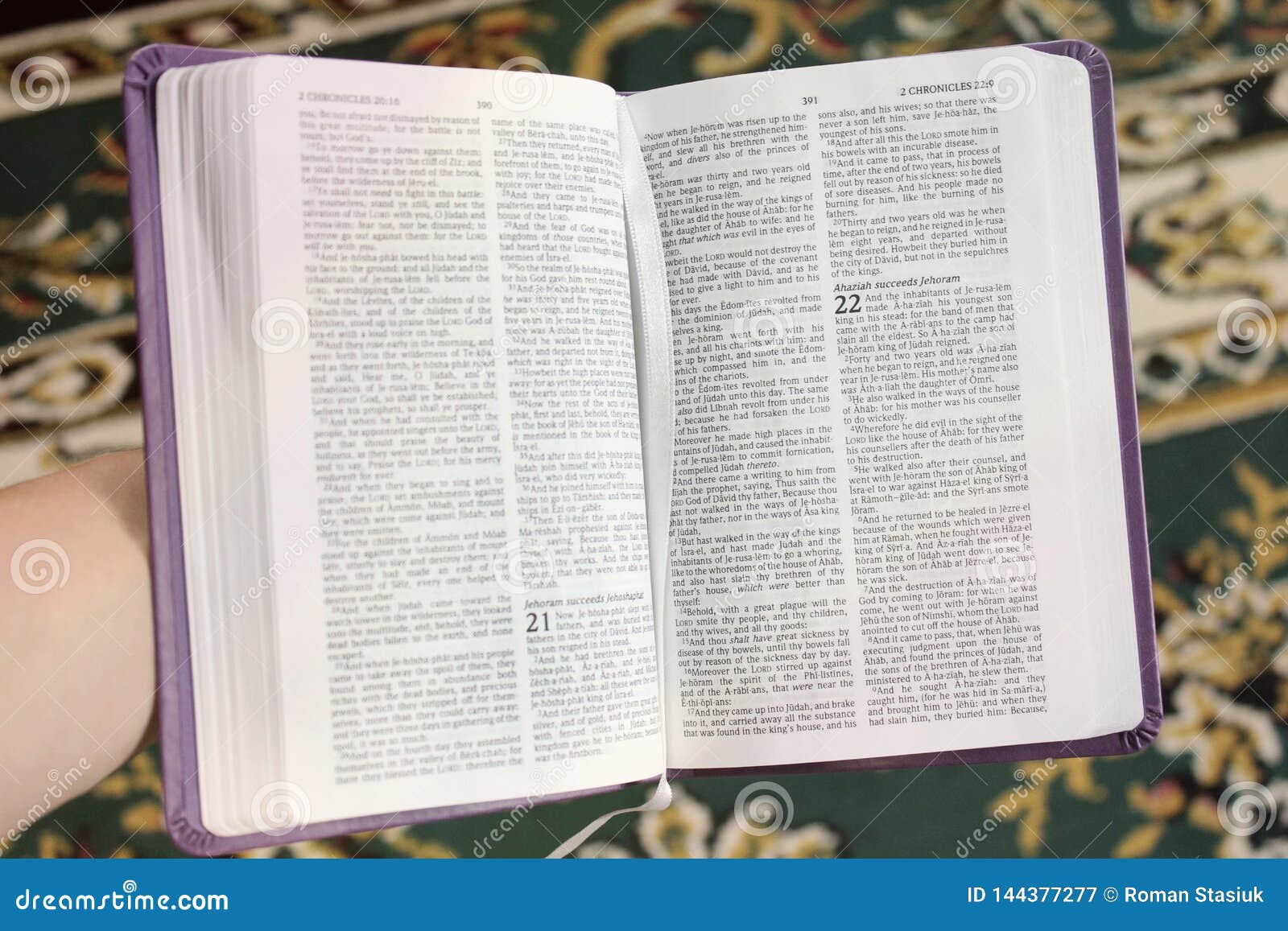 Open Book Bible. the Book of Life Stock Image - Image of back, life ...