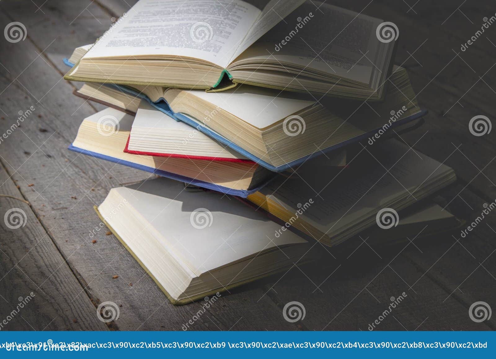 Open book. stock image. Image of concept, mess, open - 213084227
