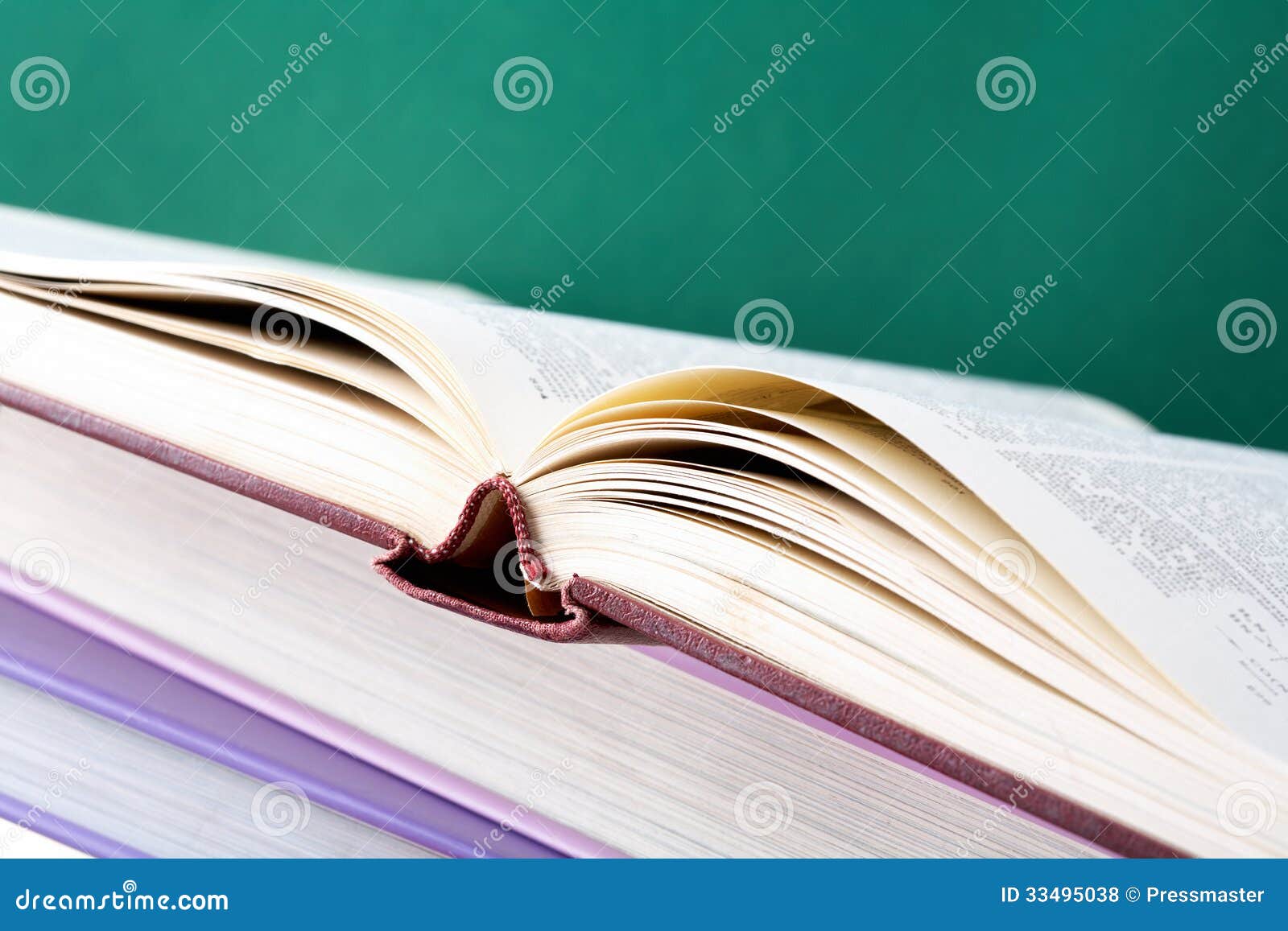 Open book stock photo. Image of library, information - 33495038