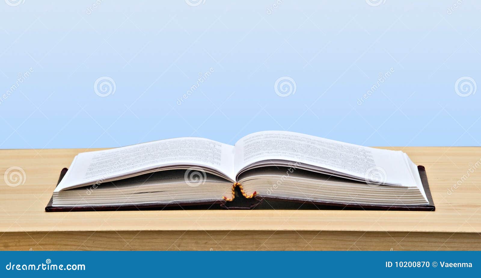 Open book on desk stock photo. Image of literature, open - 10200870