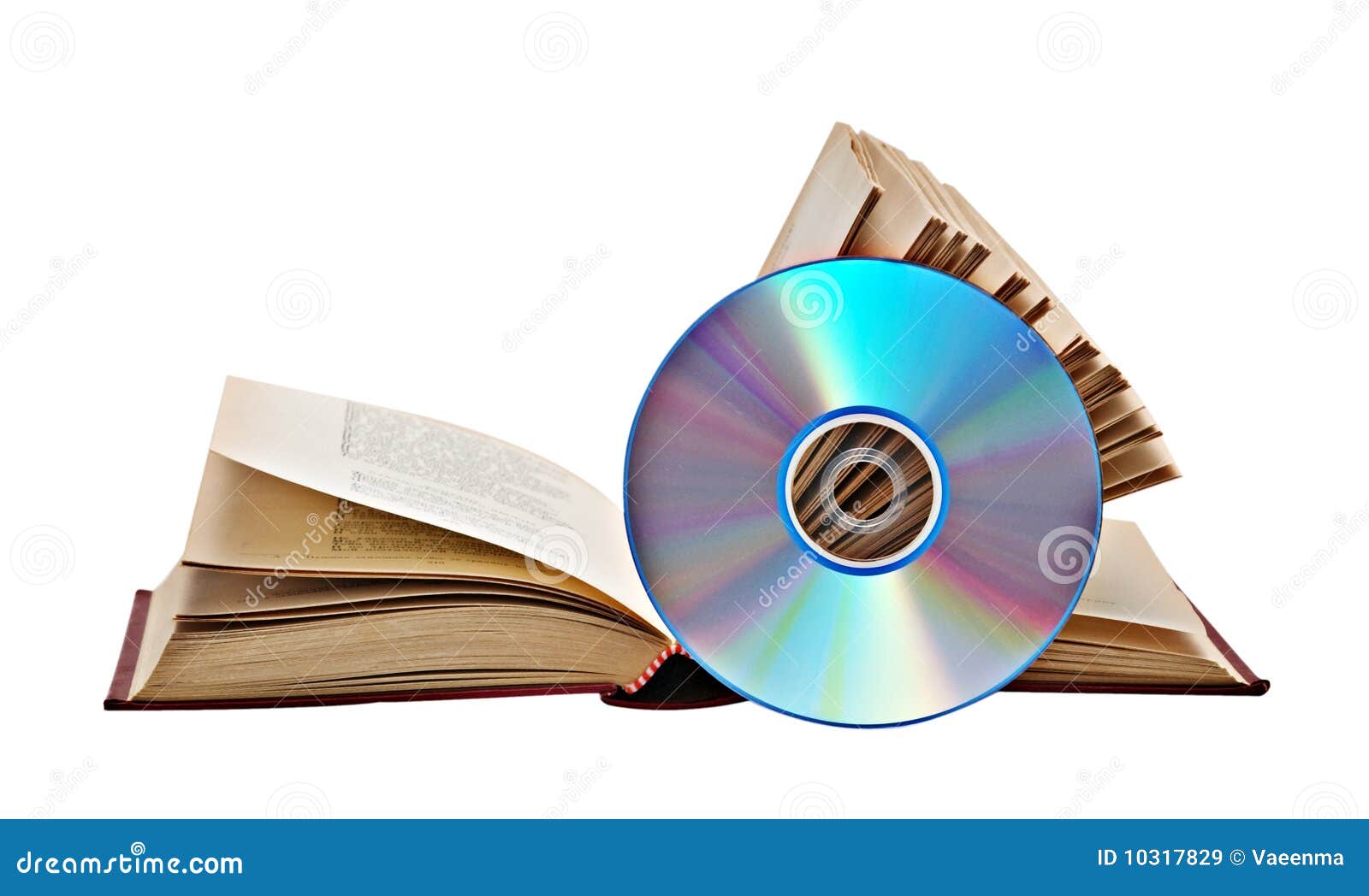 Pile Of Dvds Cds And Book S