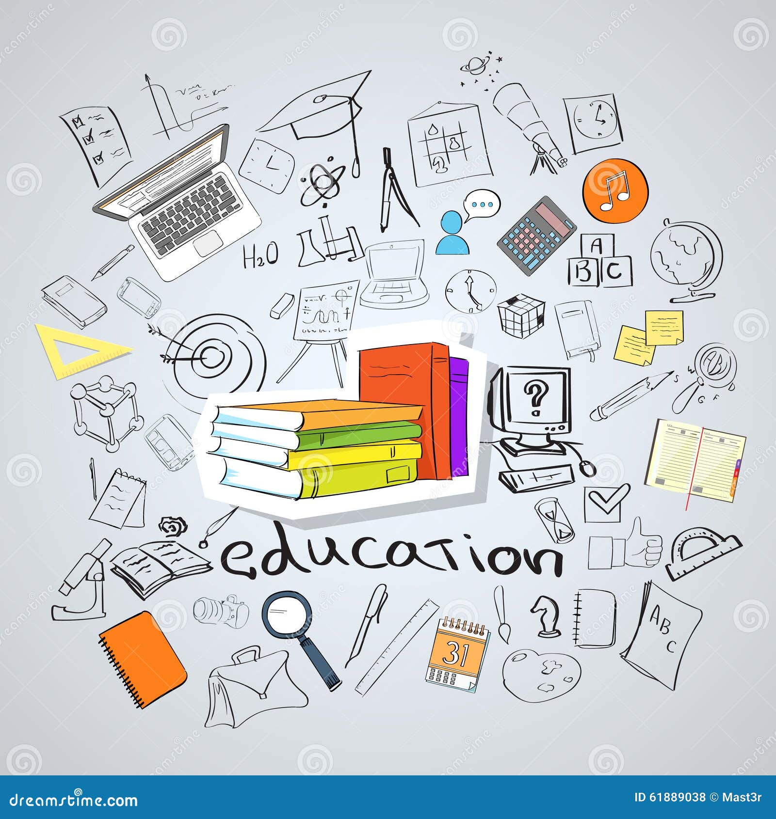 Open Book Education Sketch Hand Draw Doodle Fly Stock Vector ... Open Book Education Sketch Hand Draw Doodle Fly Stock Vector ...