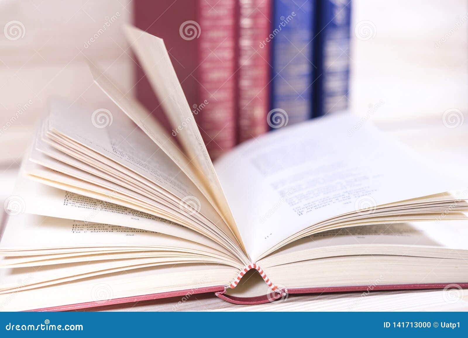 An open book stock photo. Image of text, page, bookstore - 141713000