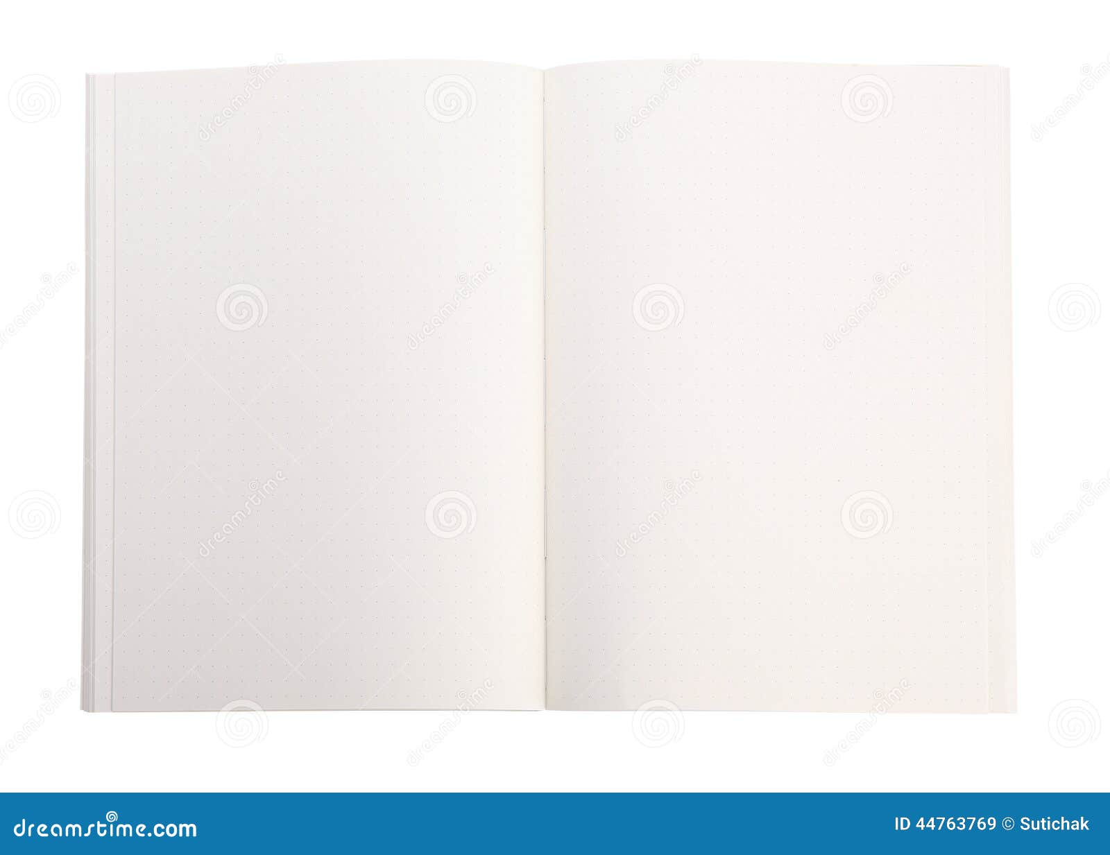 Open Magazine Texture