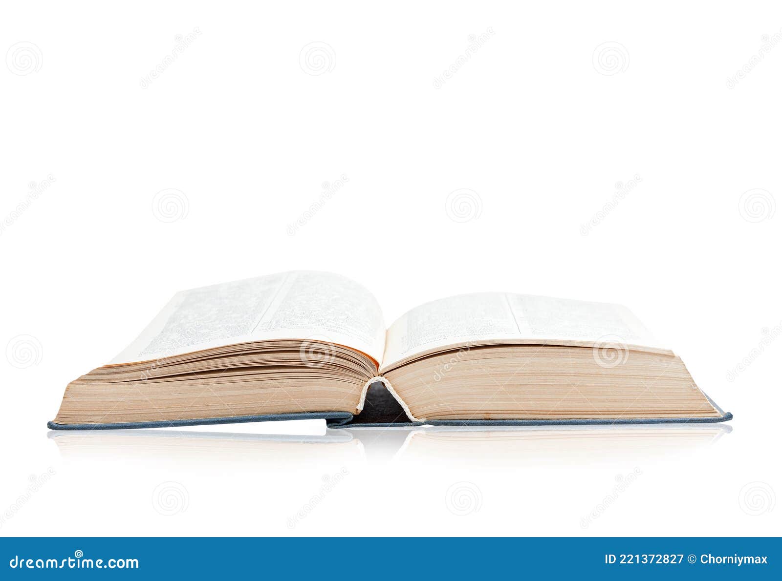 Open book isolated stock image. Image of consulting - 221372827
