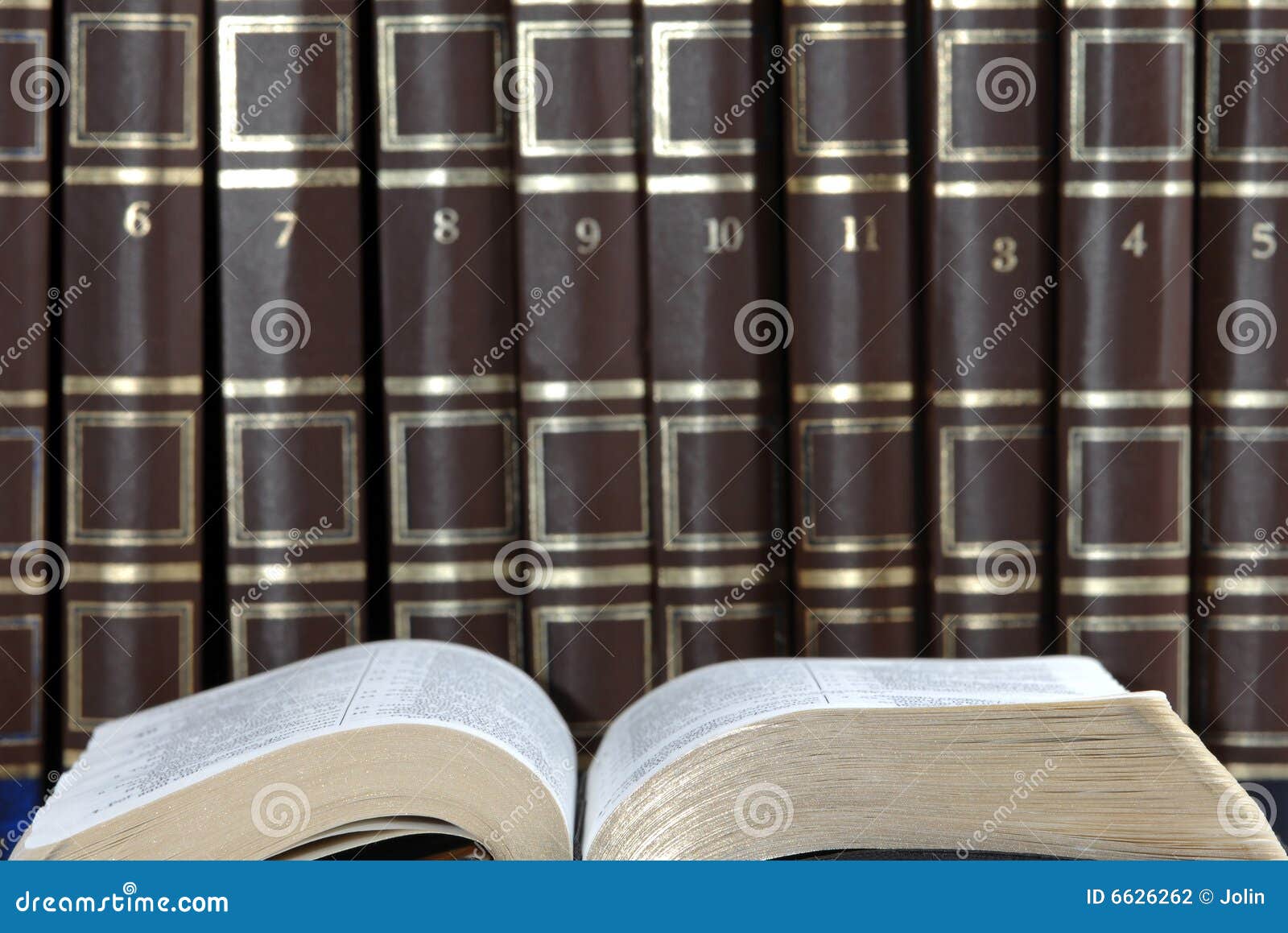 Open book in library stock photo. Image of publications - 6626262