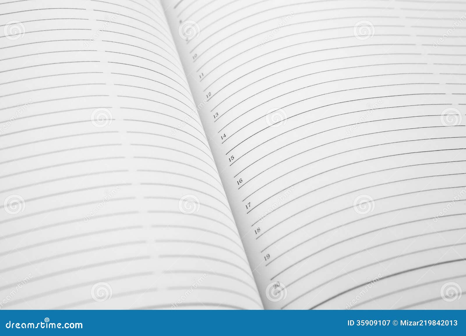 Open book with lines stock image. Image of isolated, pages - 35909107