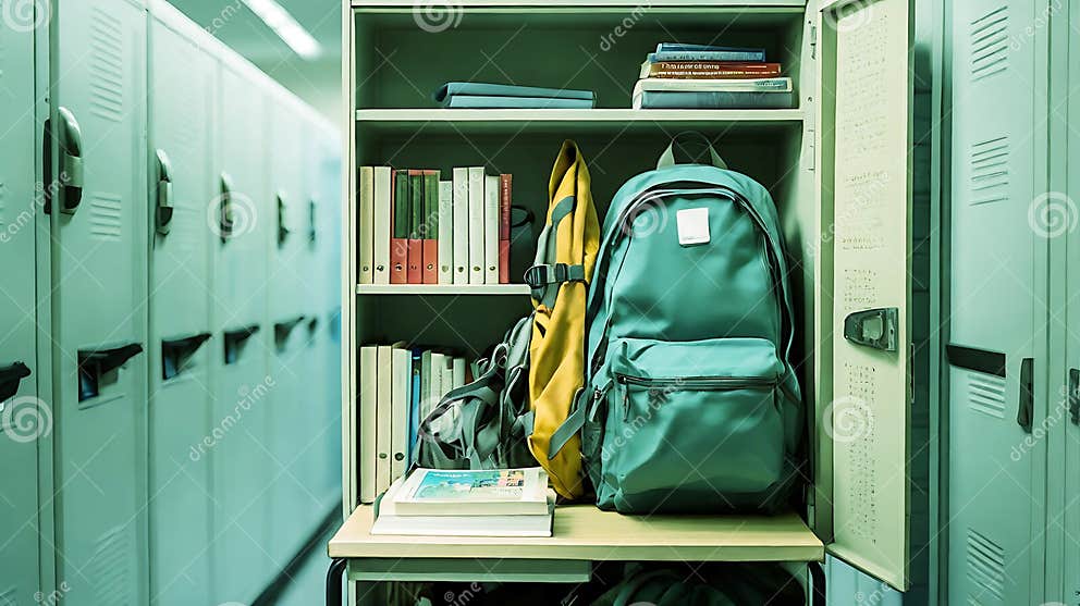 An open book locker stock image. Image of cute, happy - 332134237