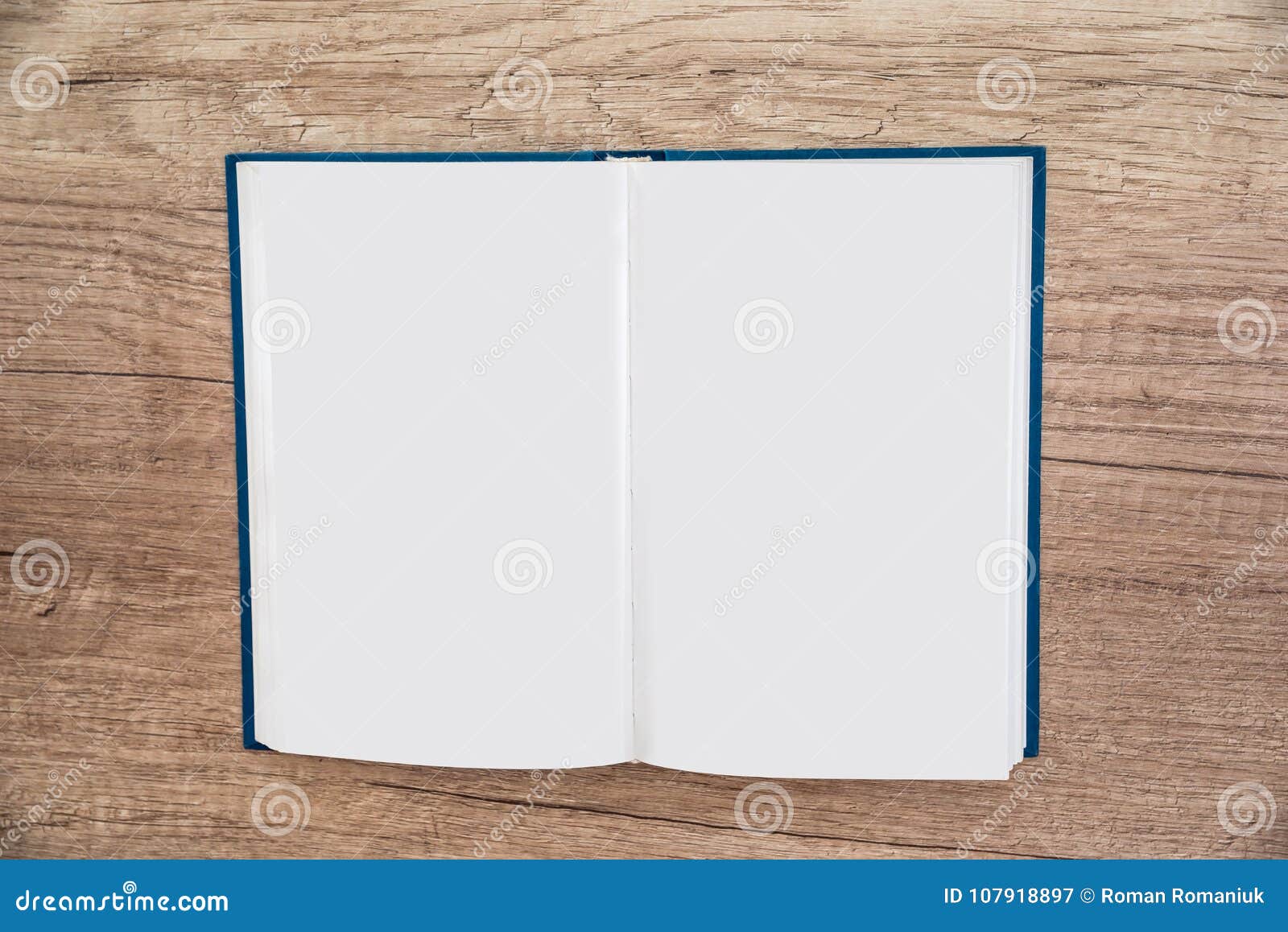 Open book in office desk stock image. Image of texture - 107918897