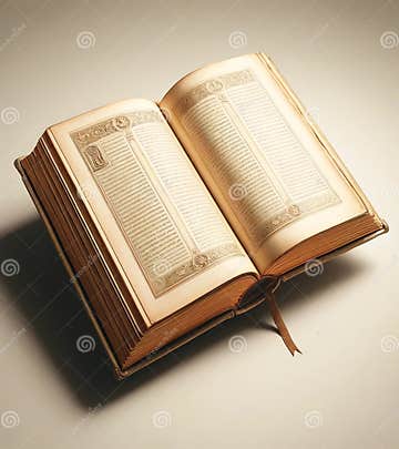 Open book stock photo. Image of wood, brown, design - 317657164