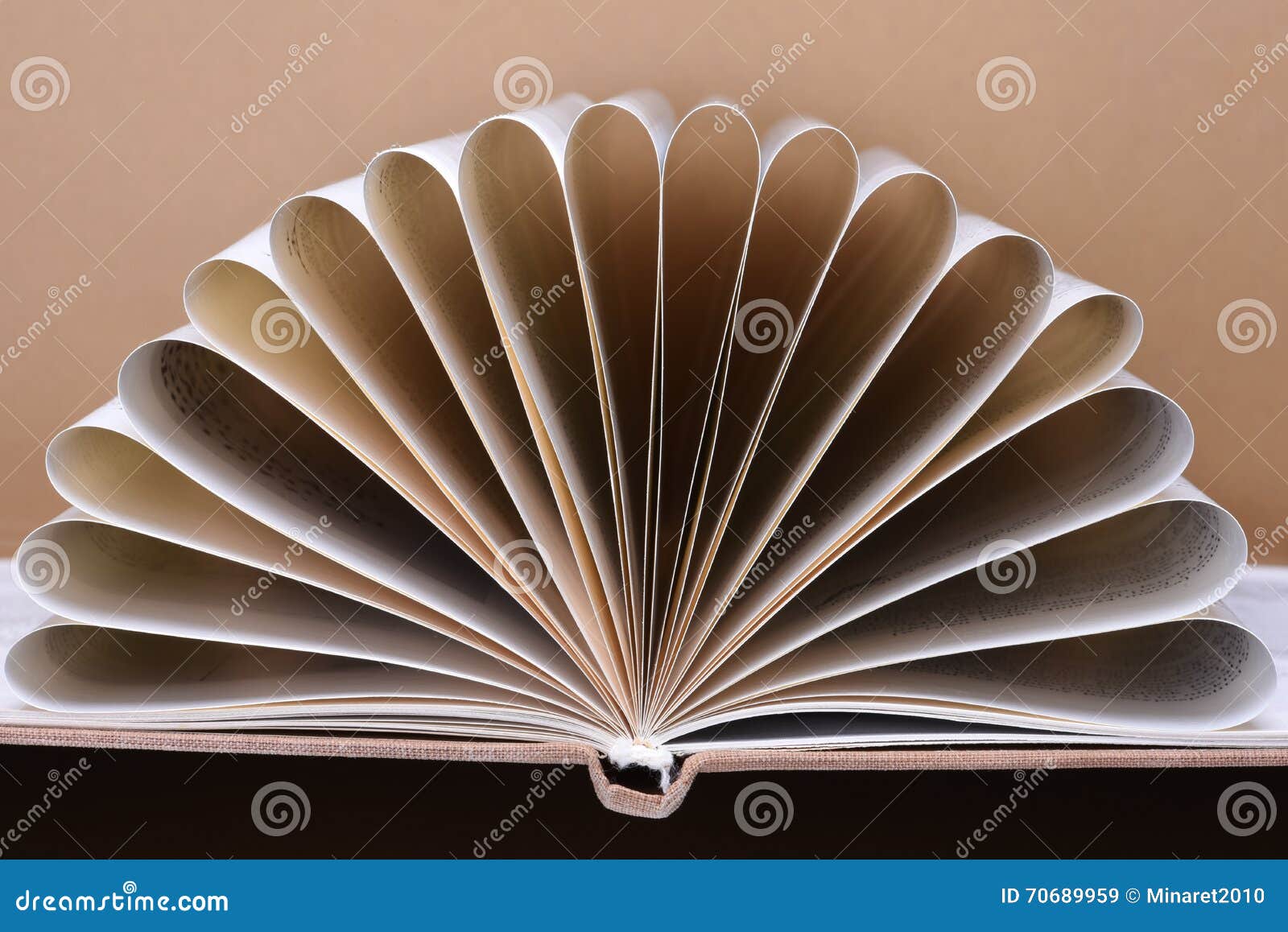 Open book pages stock image. Image of magazine, print - 70689959