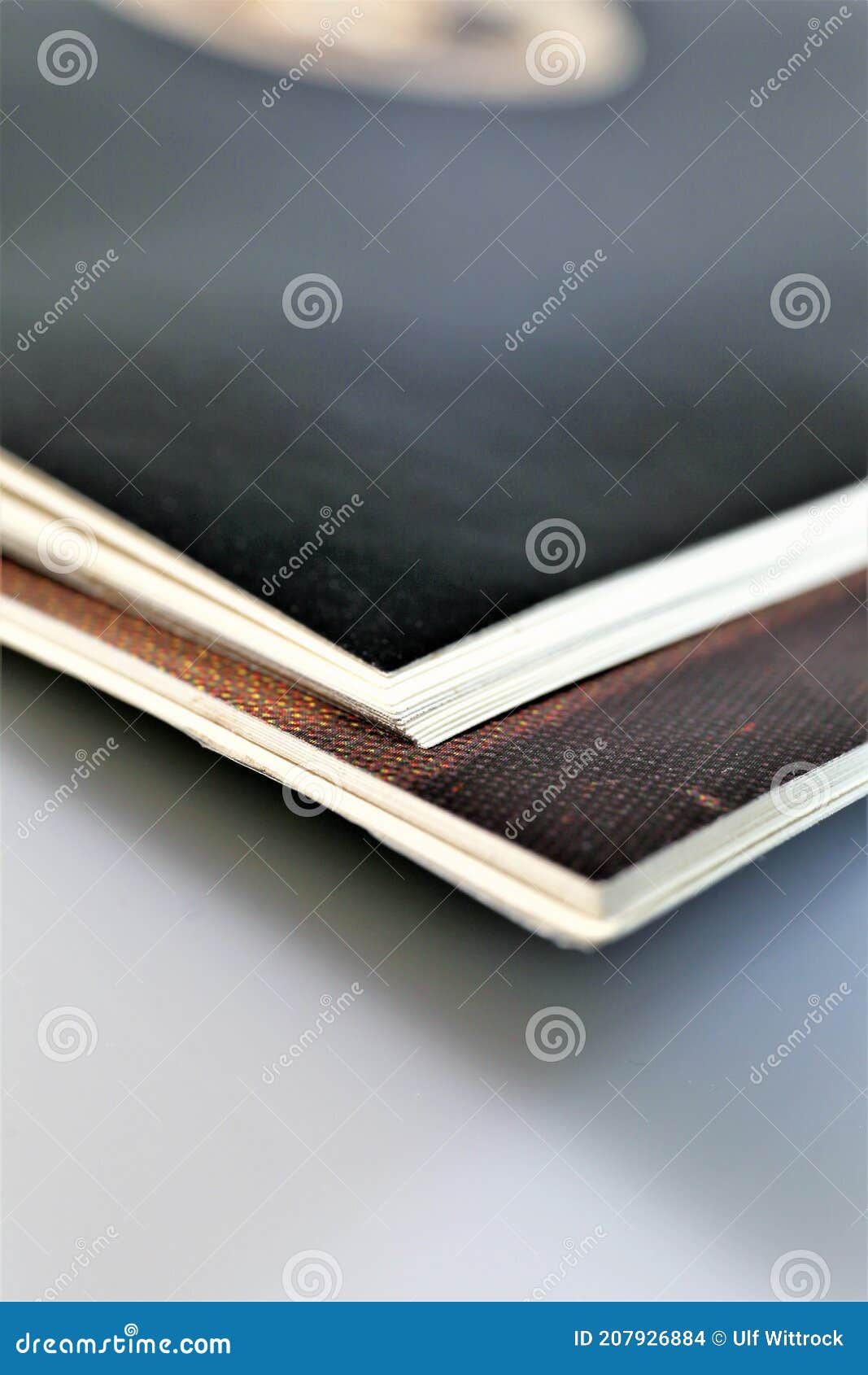 Open book with pages stock photo. Image of literature - 207926884