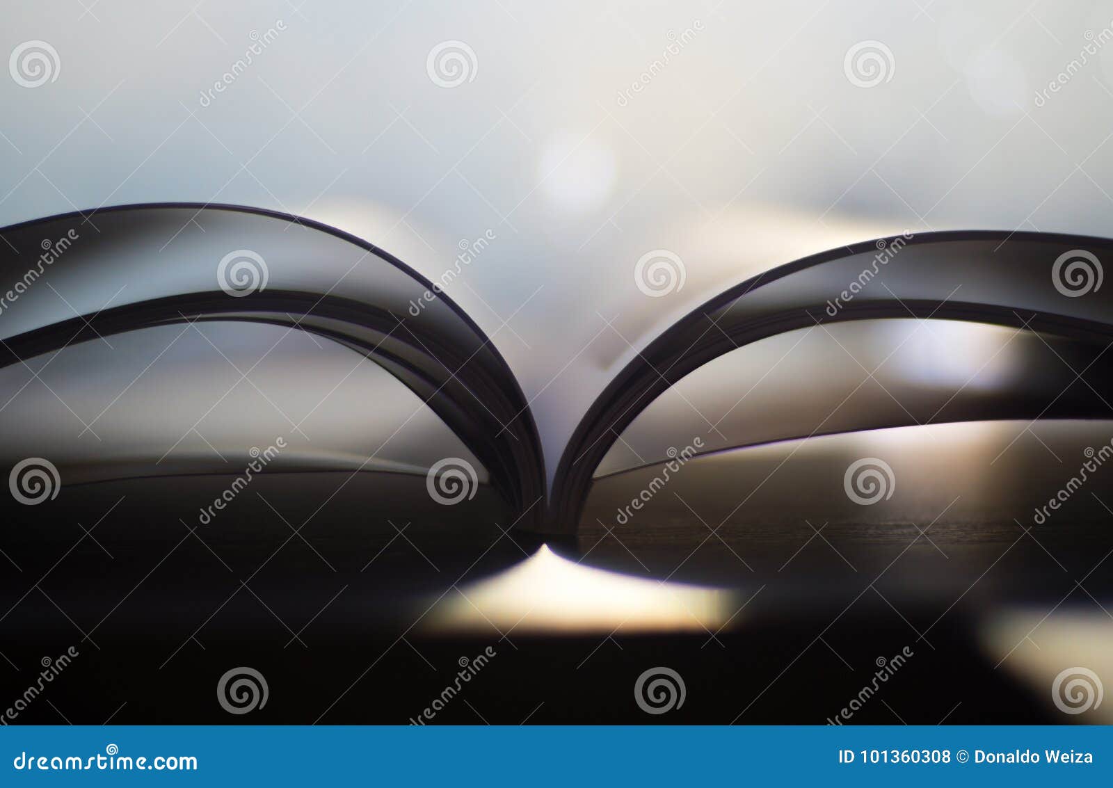 Shadow of Opened Book Pages Stock Photo - Image of open, pages: 101360308
