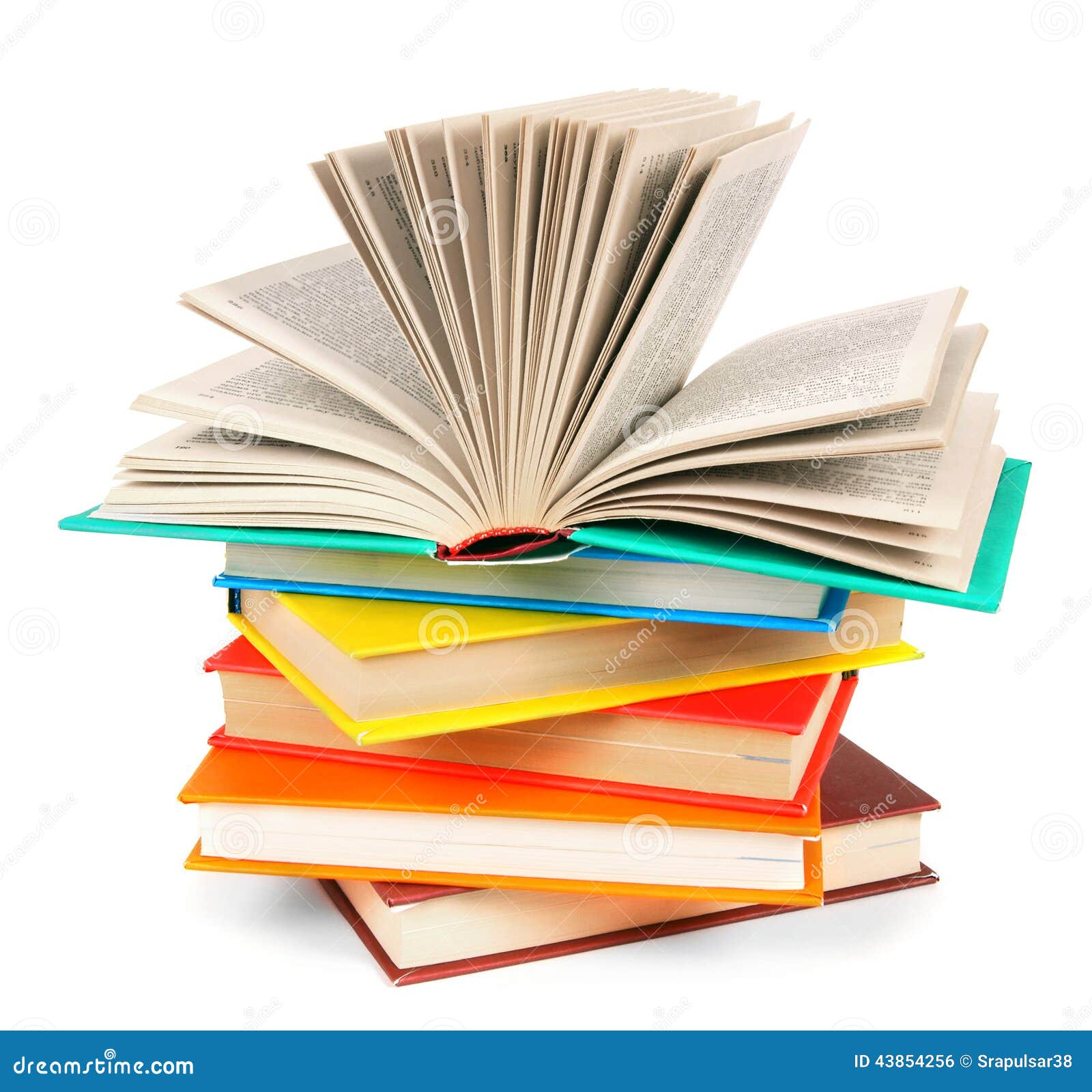 Old Book Pile Royalty-Free Stock Photography | CartoonDealer.com #60388631