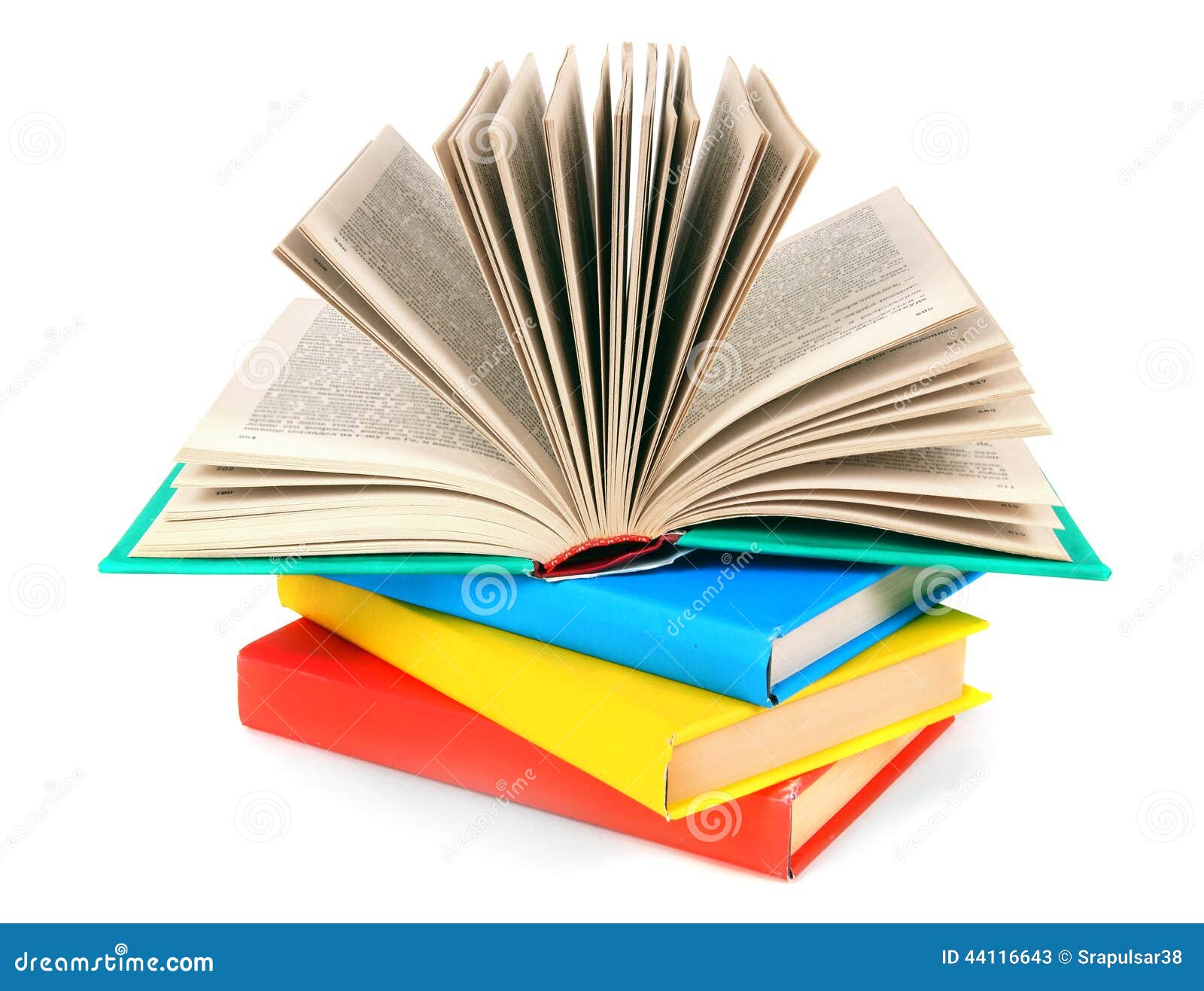 Old Book Pile Royalty-Free Stock Photography | CartoonDealer.com #60388631