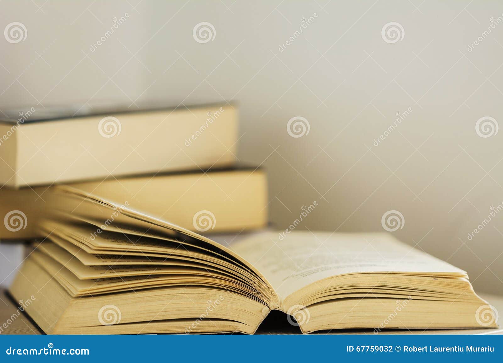 Open book , reading time stock photo. Image of reading - 67759032
