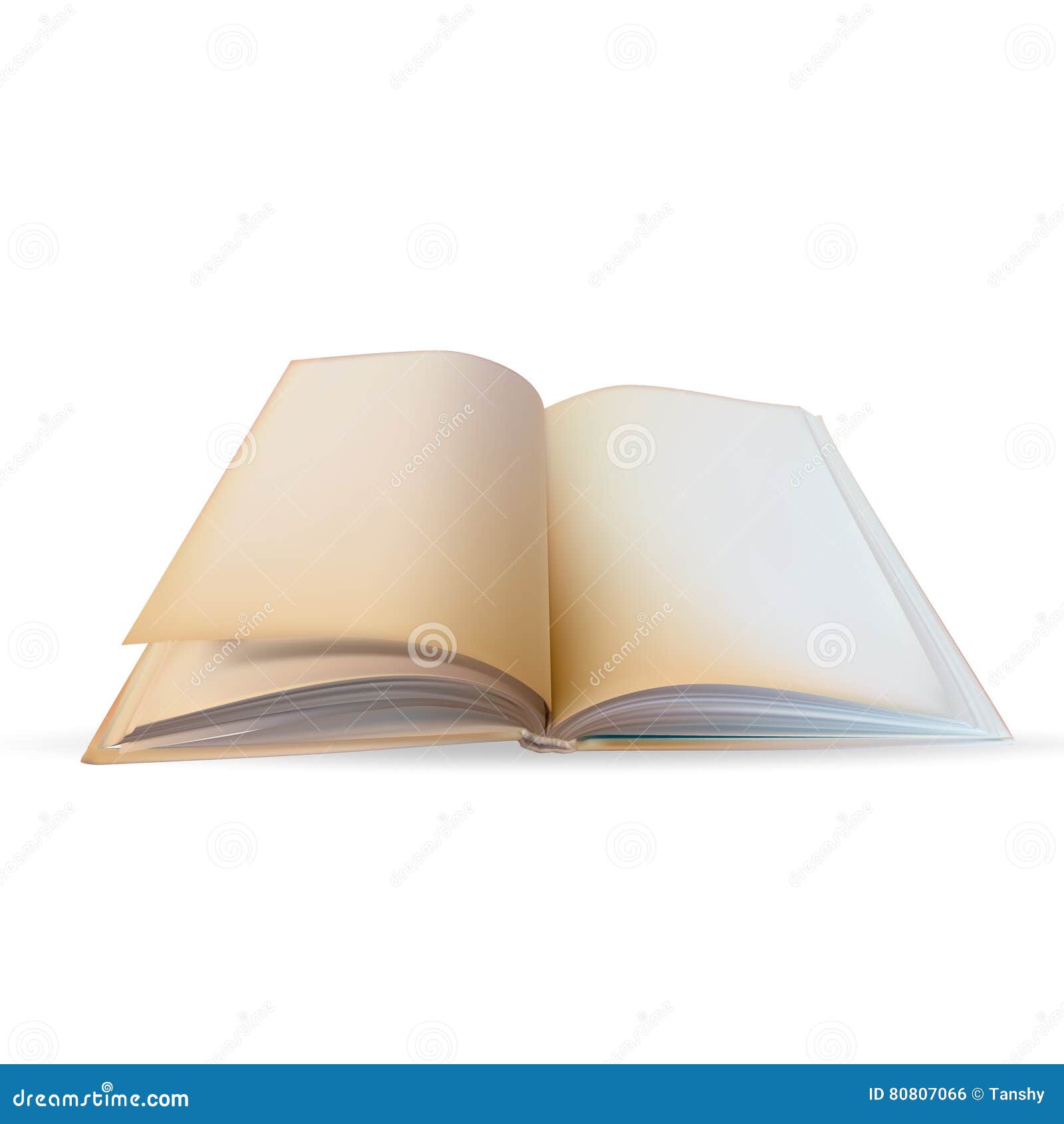 Open book set stock illustration. Illustration of clean - 80807066