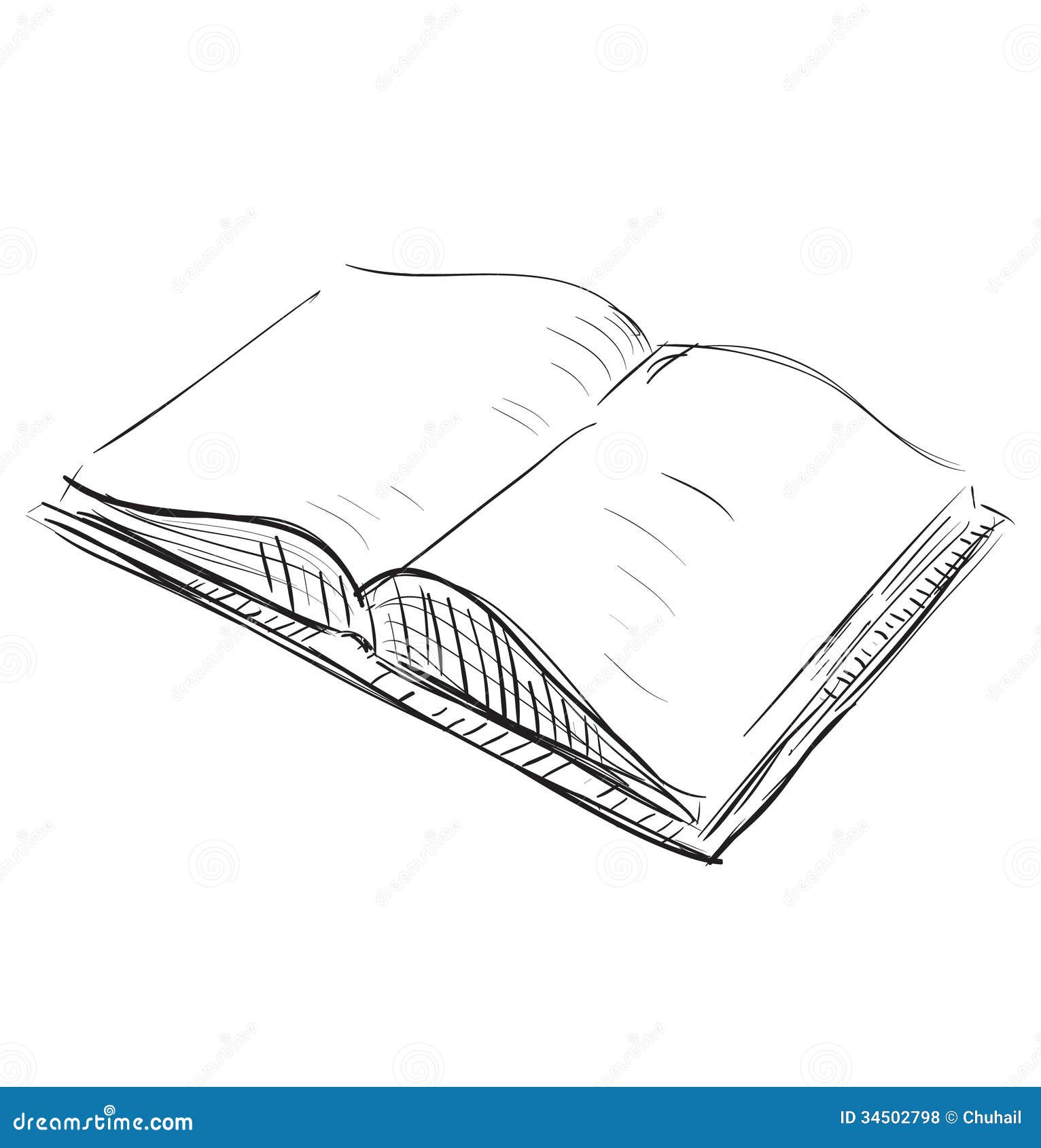 Open Book Sketch Icon Illustration Stock Vector - Illustration of ... Open Book Sketch Icon Illustration Stock Vector - Illustration of ...