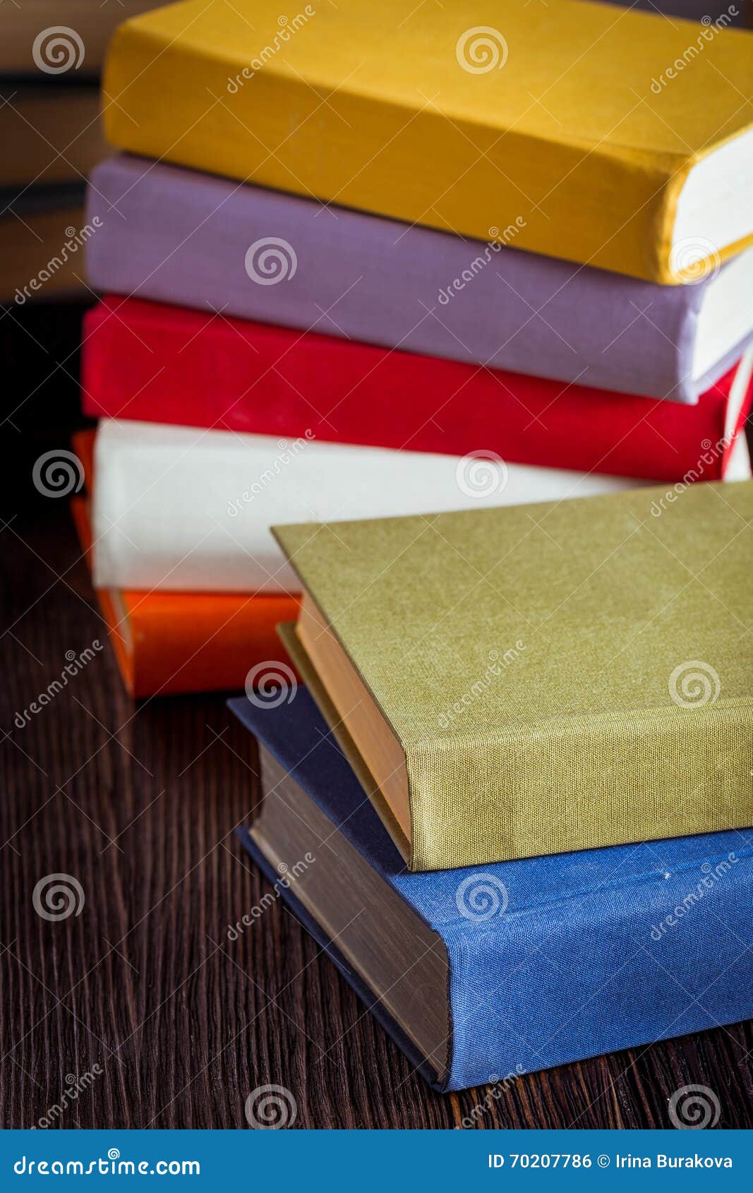 Open Book in Vintage Light Tone Color Stock Photo - Image of cover ...