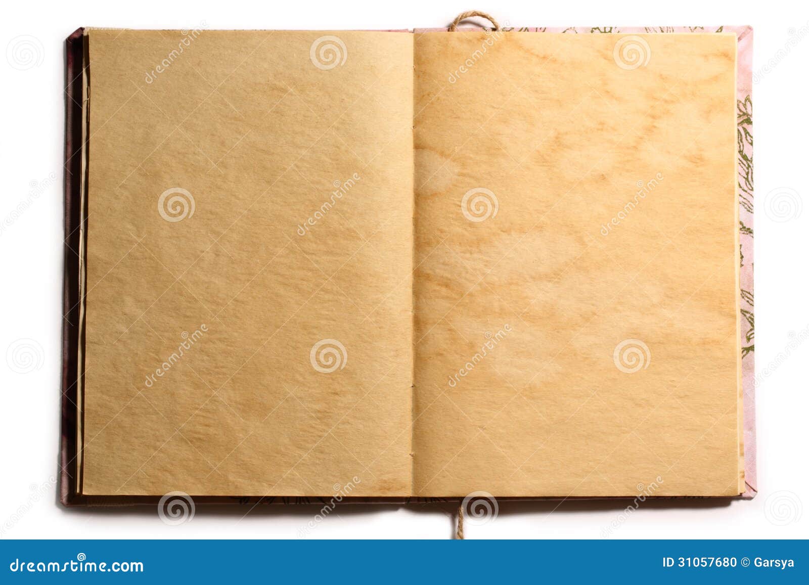 Open book stock photo. Image of book, parchment, retro - 31057680