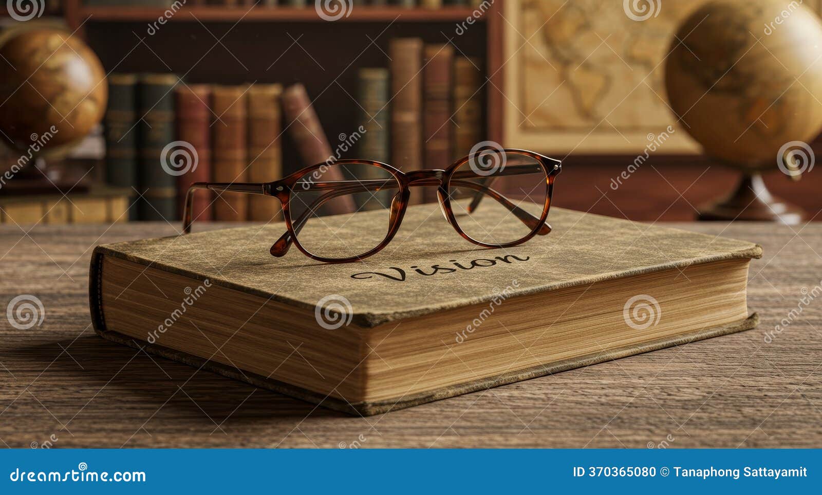 Open Book Vision A Rustic Study Knowledge Wisdom Foresight Learning And Perspective Symbolized ...