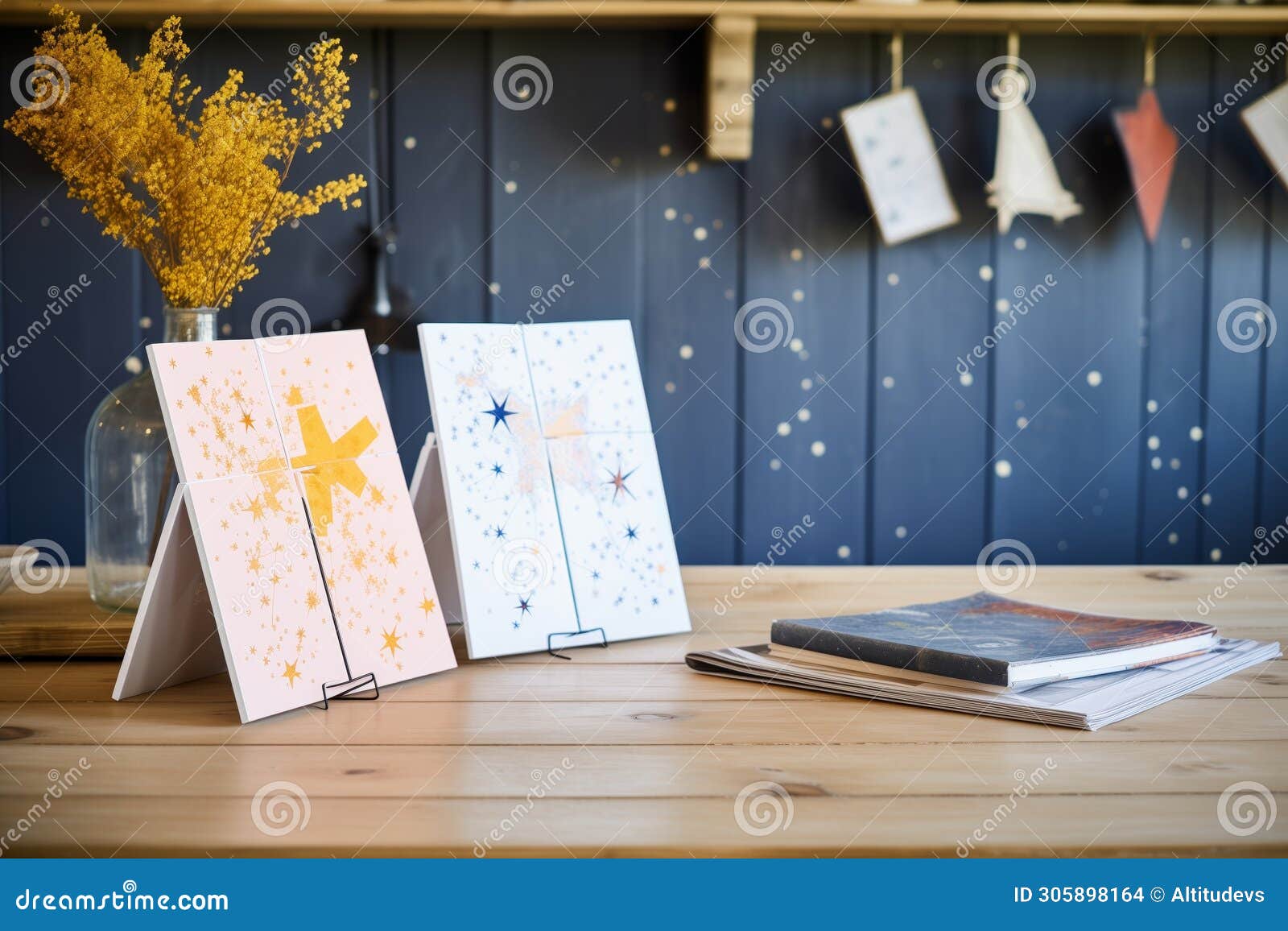 Open Booklet Box Royalty-Free Stock Photo | CartoonDealer.com #8066553