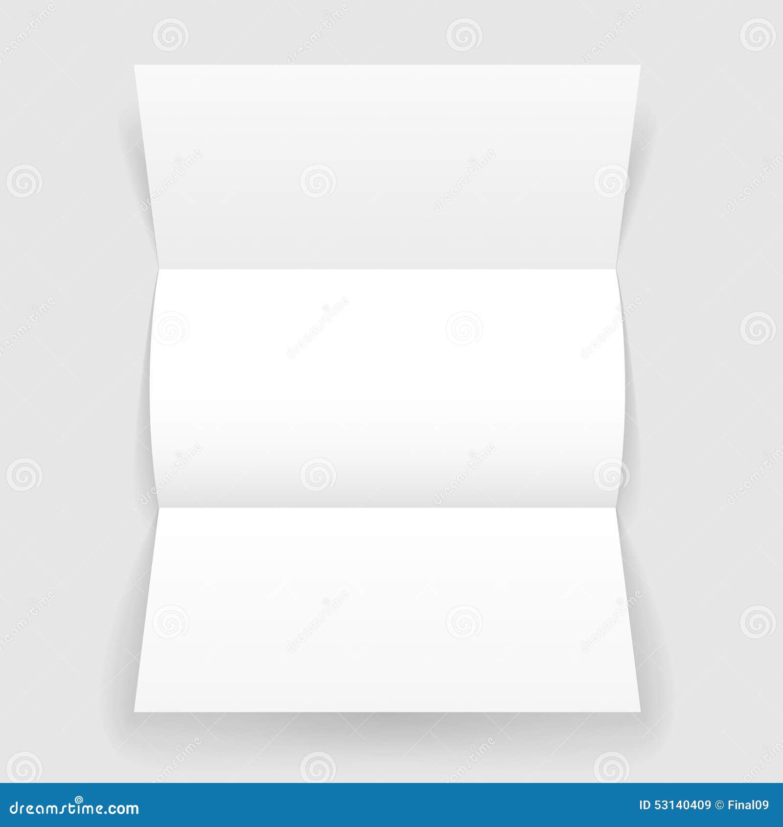 Open booklets, letter. stock vector. Illustration of backdrop - 53140409