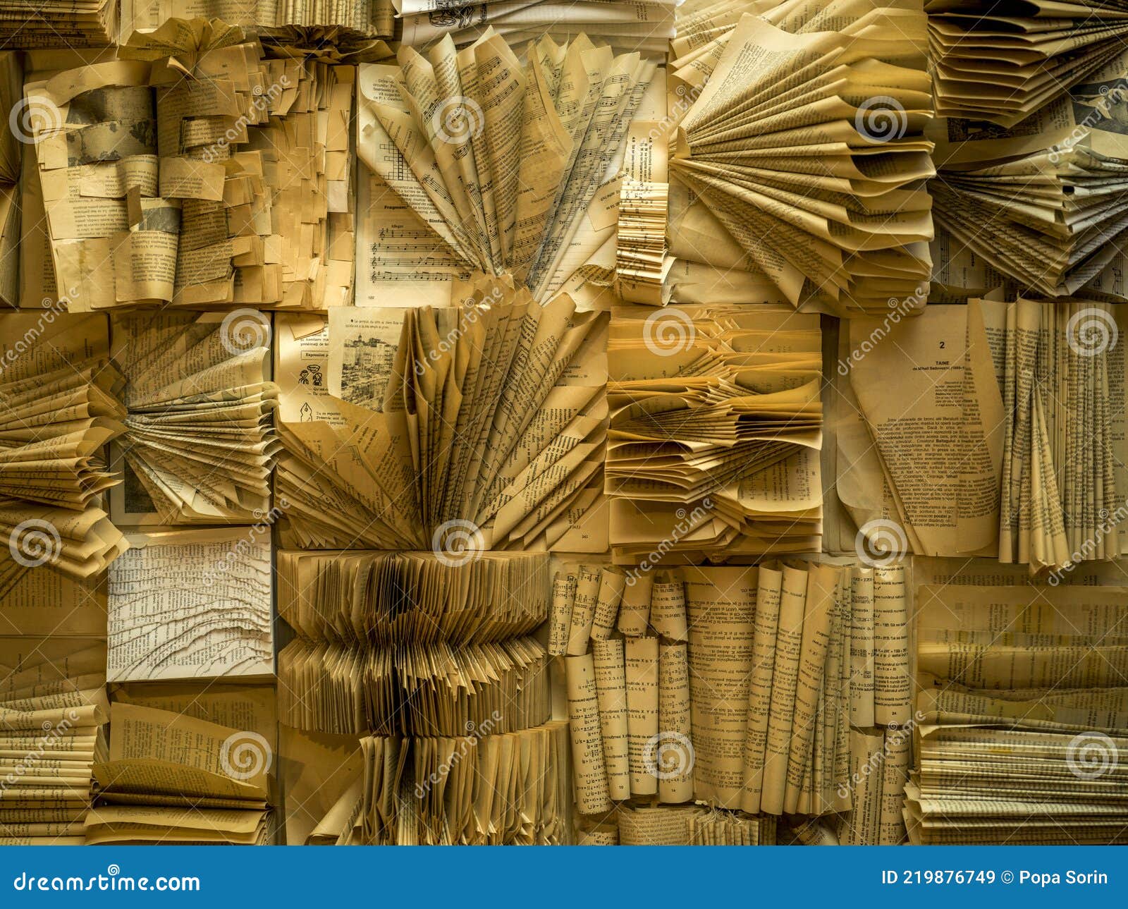 Open books collage stock image. Image of literature - 219876749