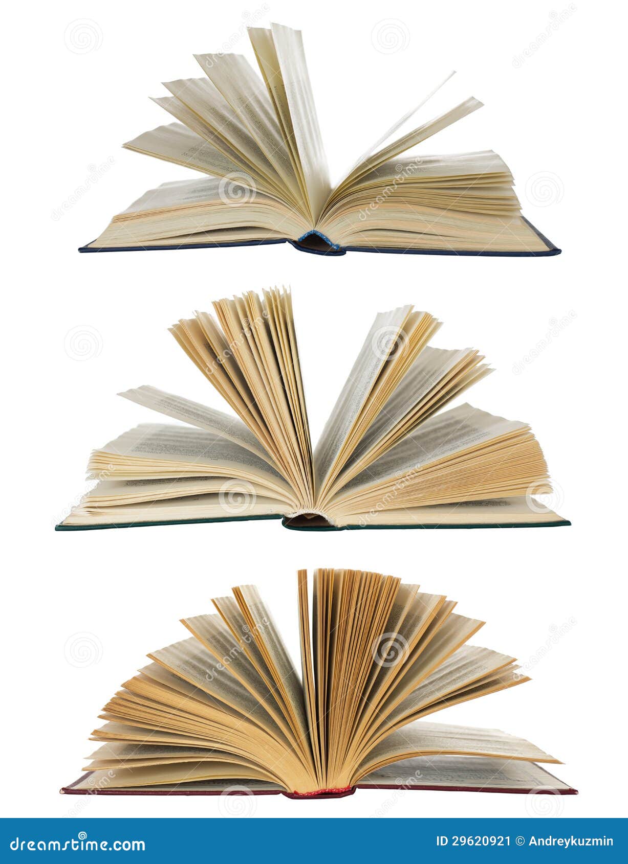 Open books isolated stock image. Image of dirty, cover - 29620921