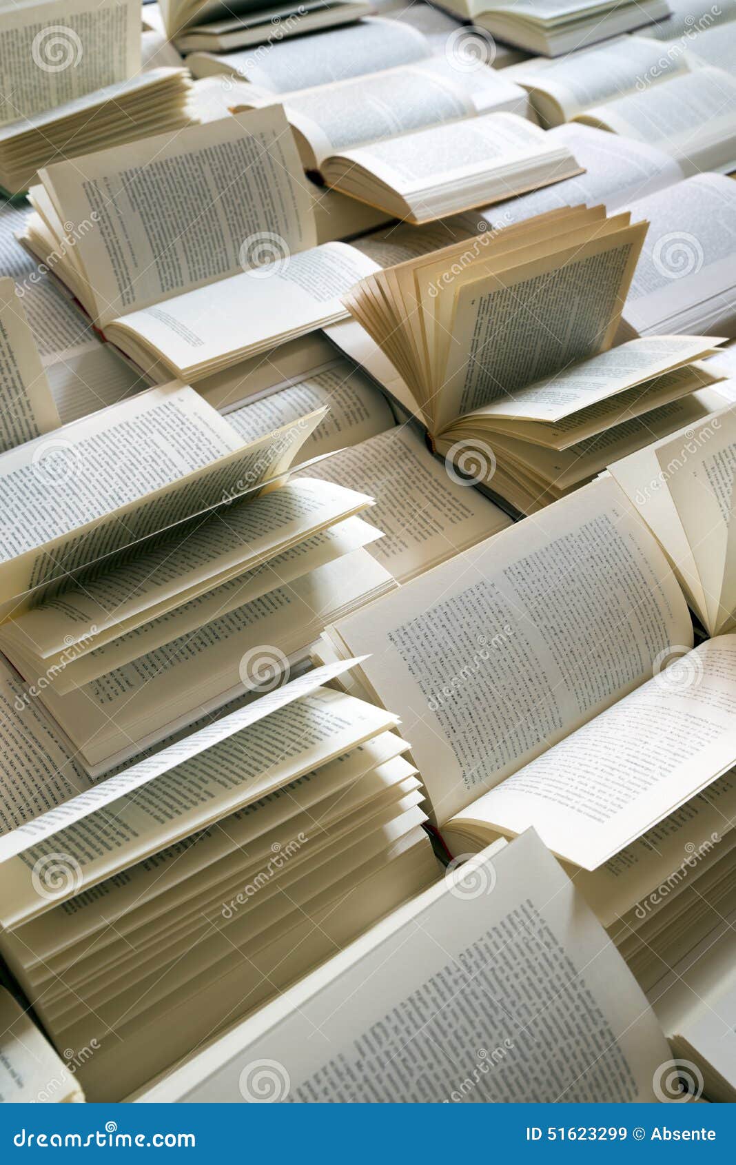 Open books stock image. Image of knowledge, page, reading - 51623299