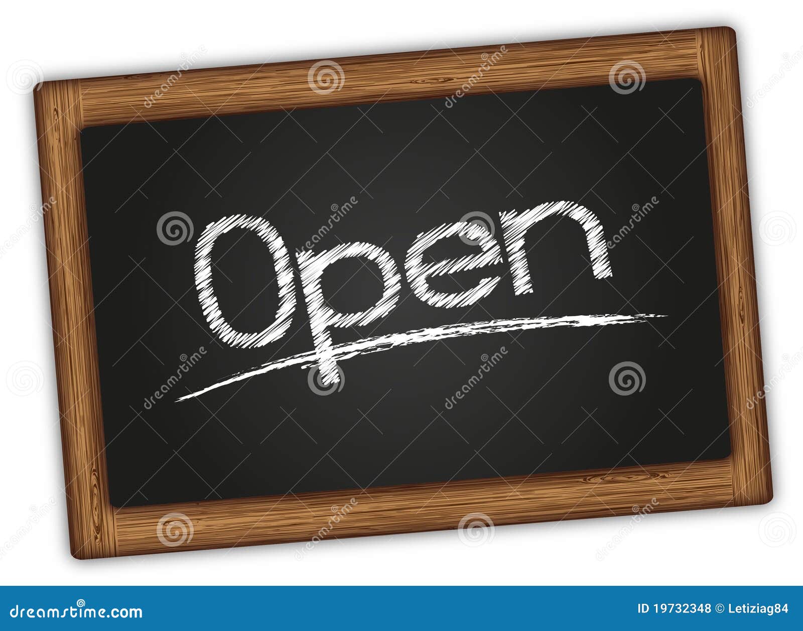 Open bord stock foto. Image of zaken, keuken, dineren - 19732348