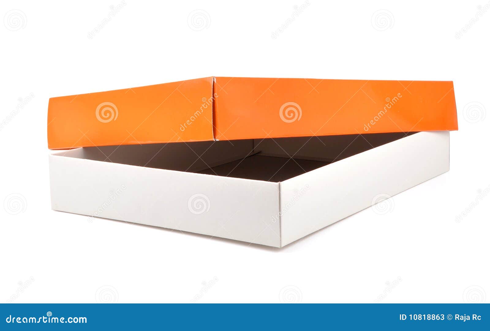 Open box stock image. Image of parcel, insert, christmas - 10818863