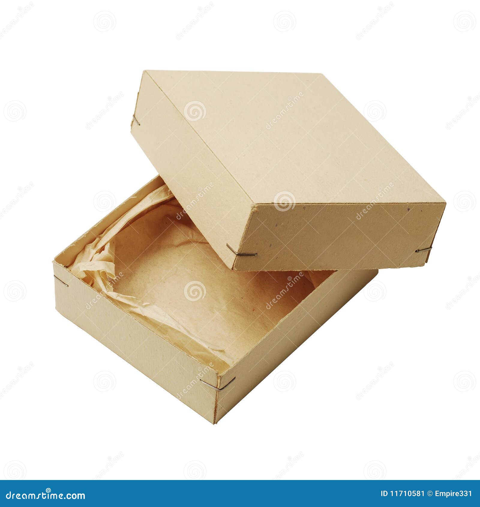 Open box stock image. Image of pack, board, square, small - 11710581