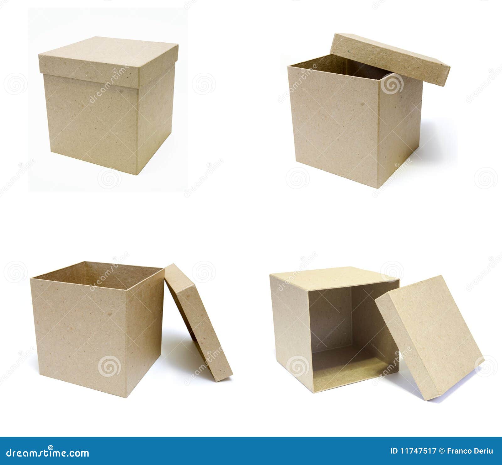 Open the Box stock image. Image of open, package, carton - 11747517