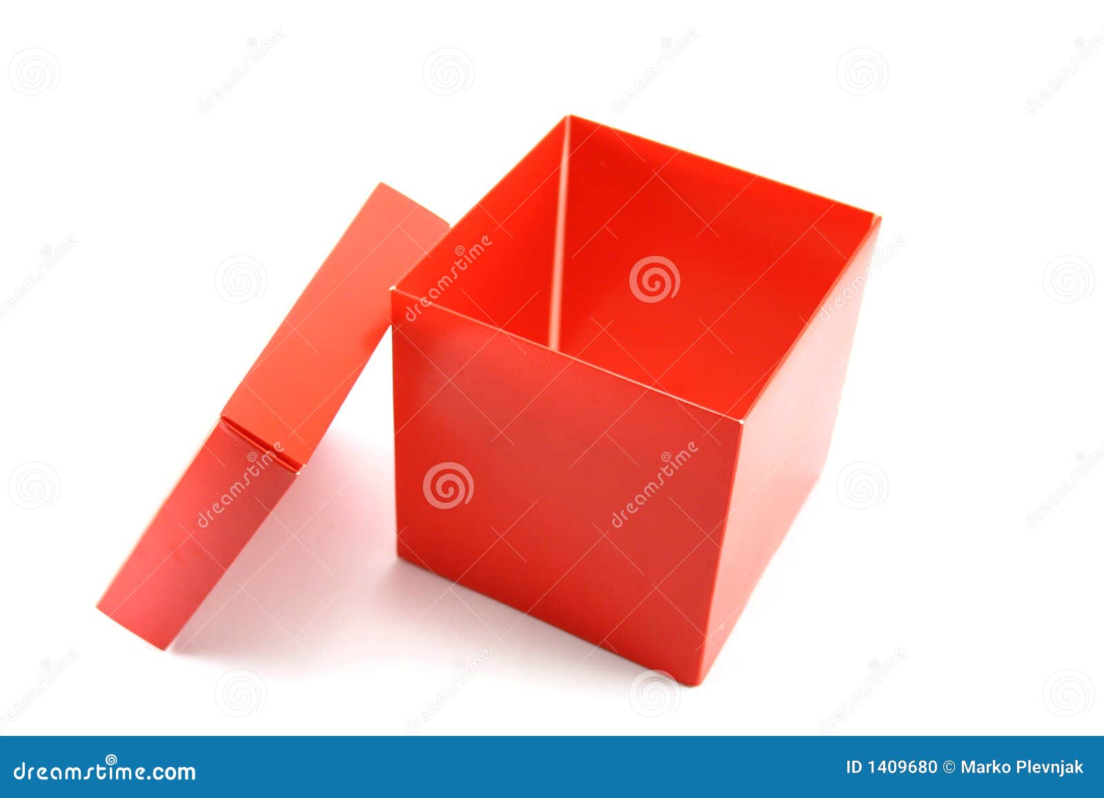 Open box stock photo. Image of present, suprise, empty - 1409680