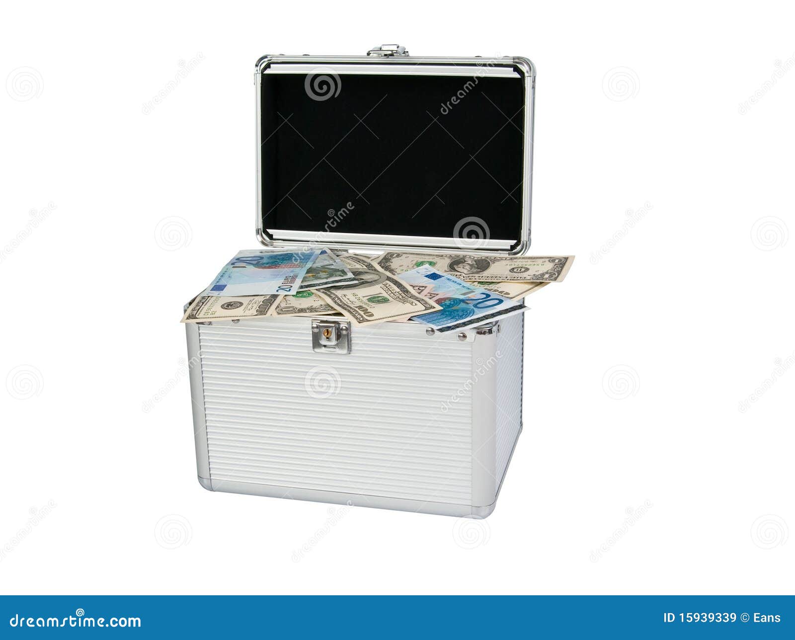 Open box stock image. Image of open, money, savings, america - 15939339