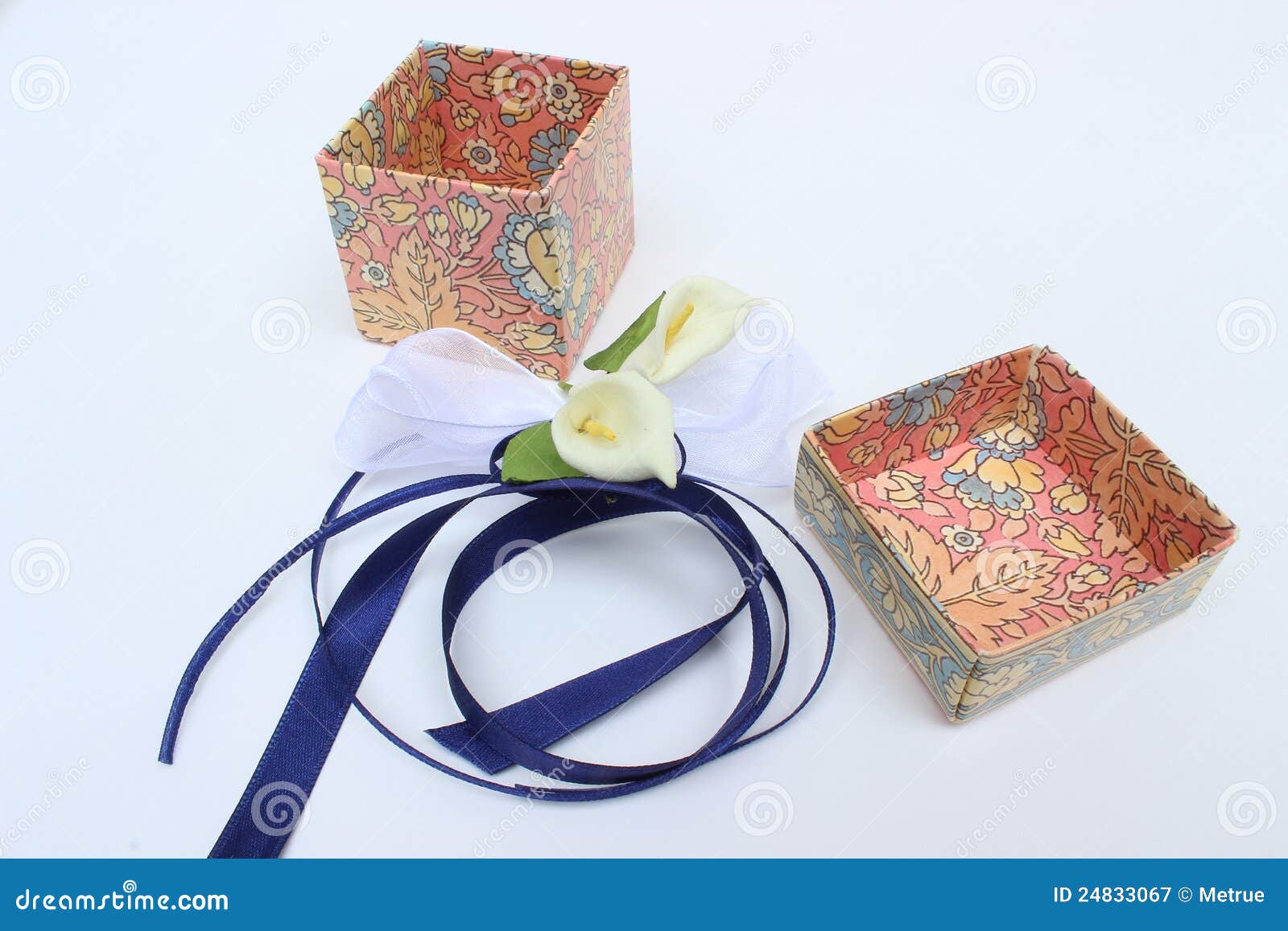 Open box stock image. Image of beautiful, elegance, blue - 24833067