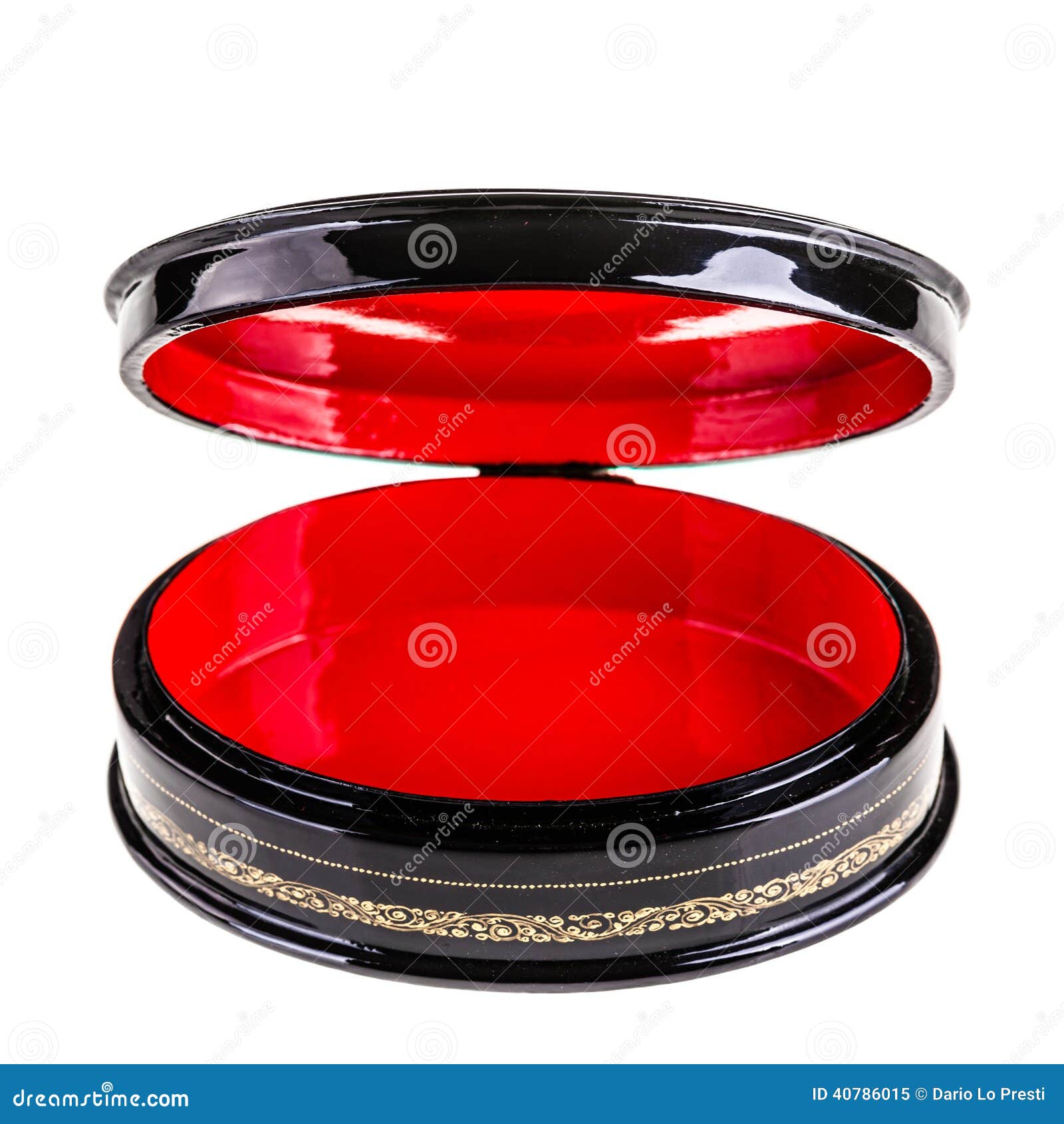 Open box stock image. Image of open, decoration, decorative - 40786015