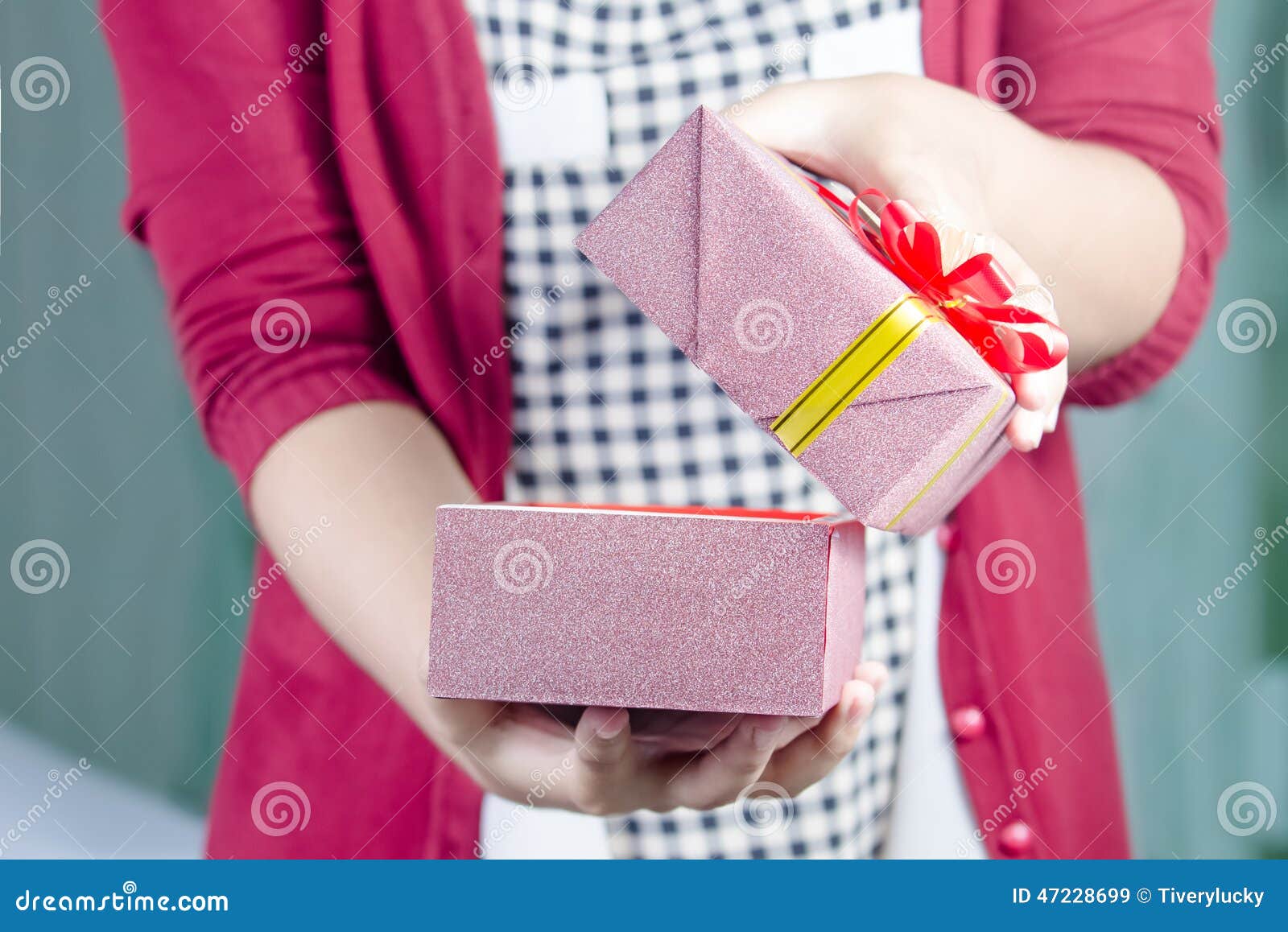 Open box gift stock image. Image of holiday, valentine - 47228699