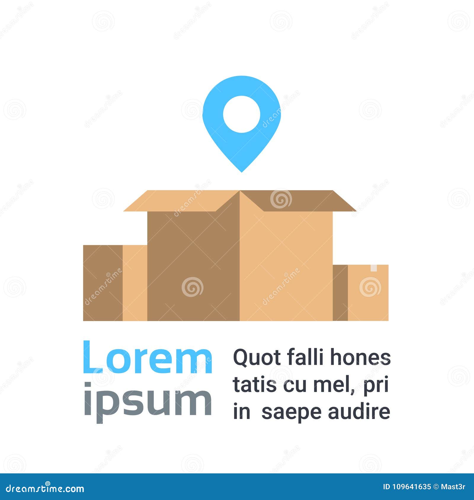 Map Pointer Over Famous Seoul Landmarks Travel Route Planning Tourism ...