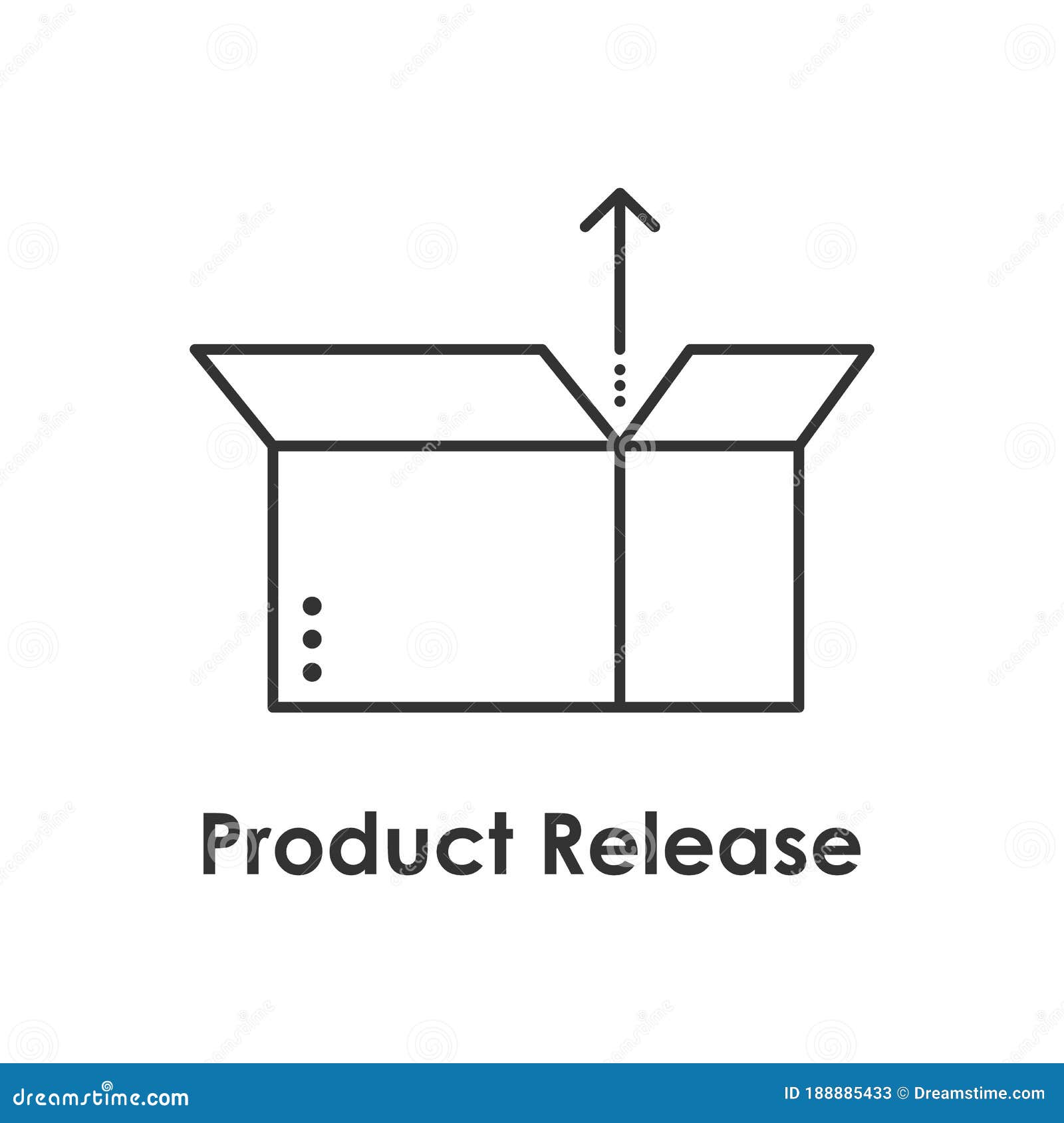 Release Icon. Filled Release Icon For Website Design And Mobile, App ...