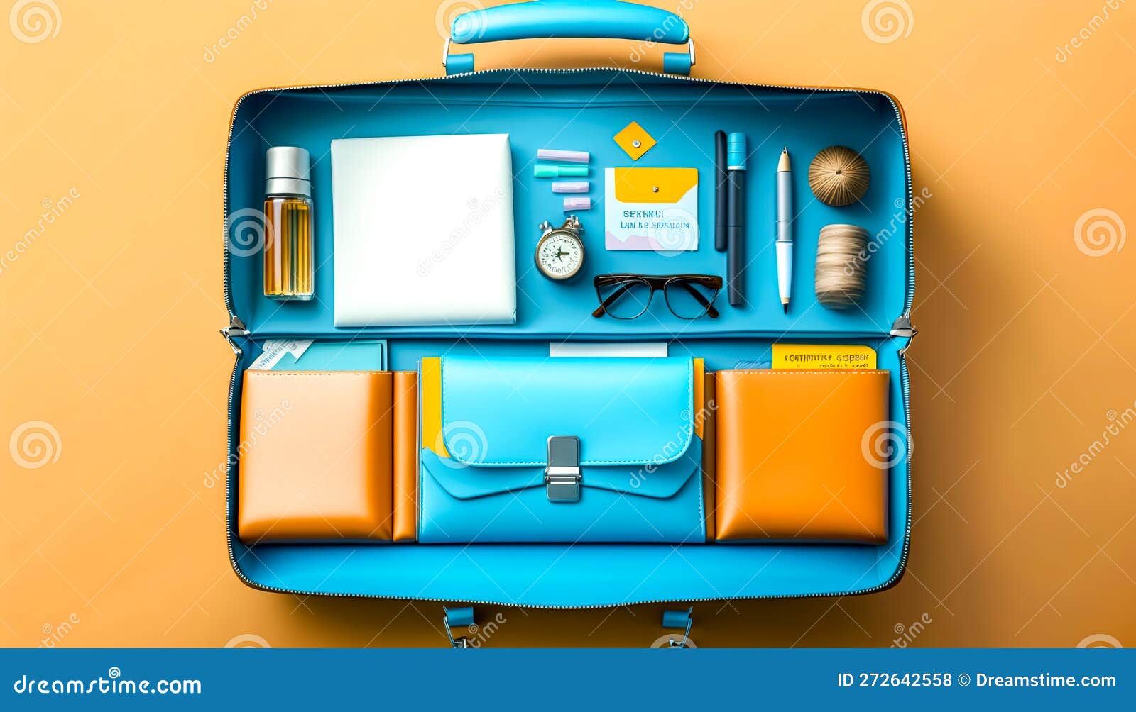 Briefcase Organization Chart Network Top Sellers Performers Stock ...