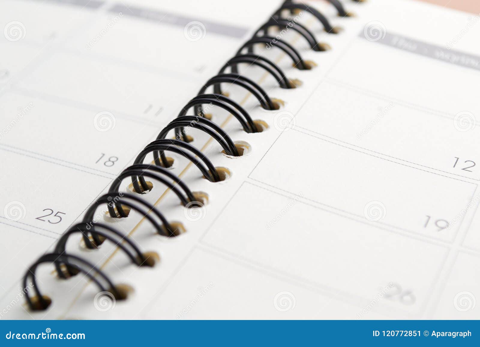 Open Calenda stock image. Image of white, office, open - 120772851