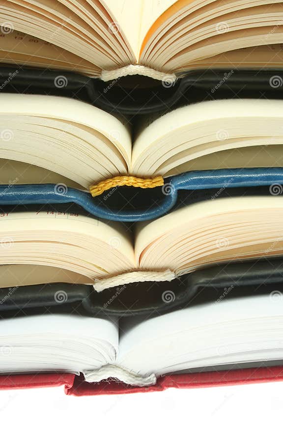 Open calendars stock image. Image of group, publication - 11793313