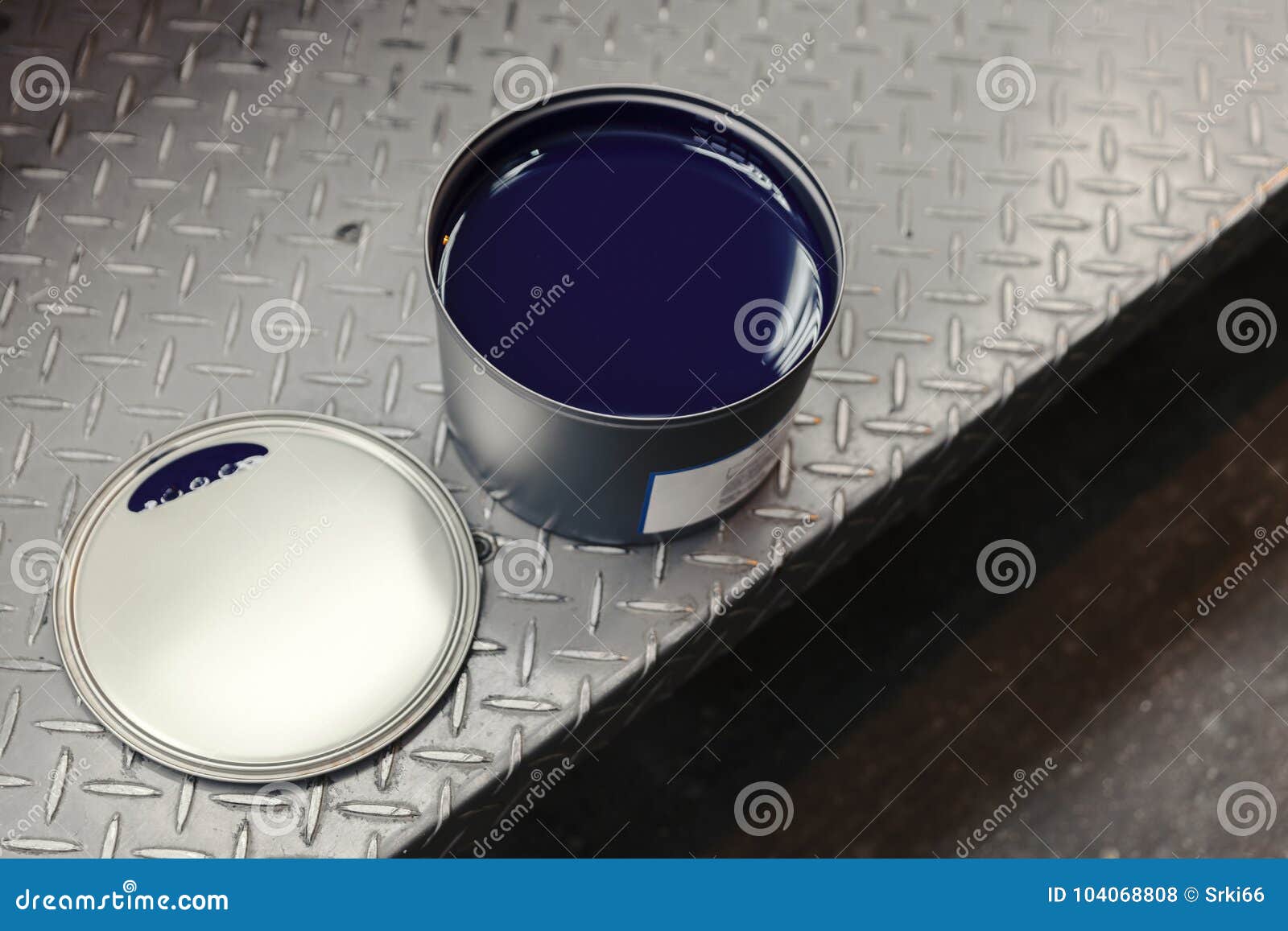 Blue printing ink stock photo. Image of print, printing - 104068808