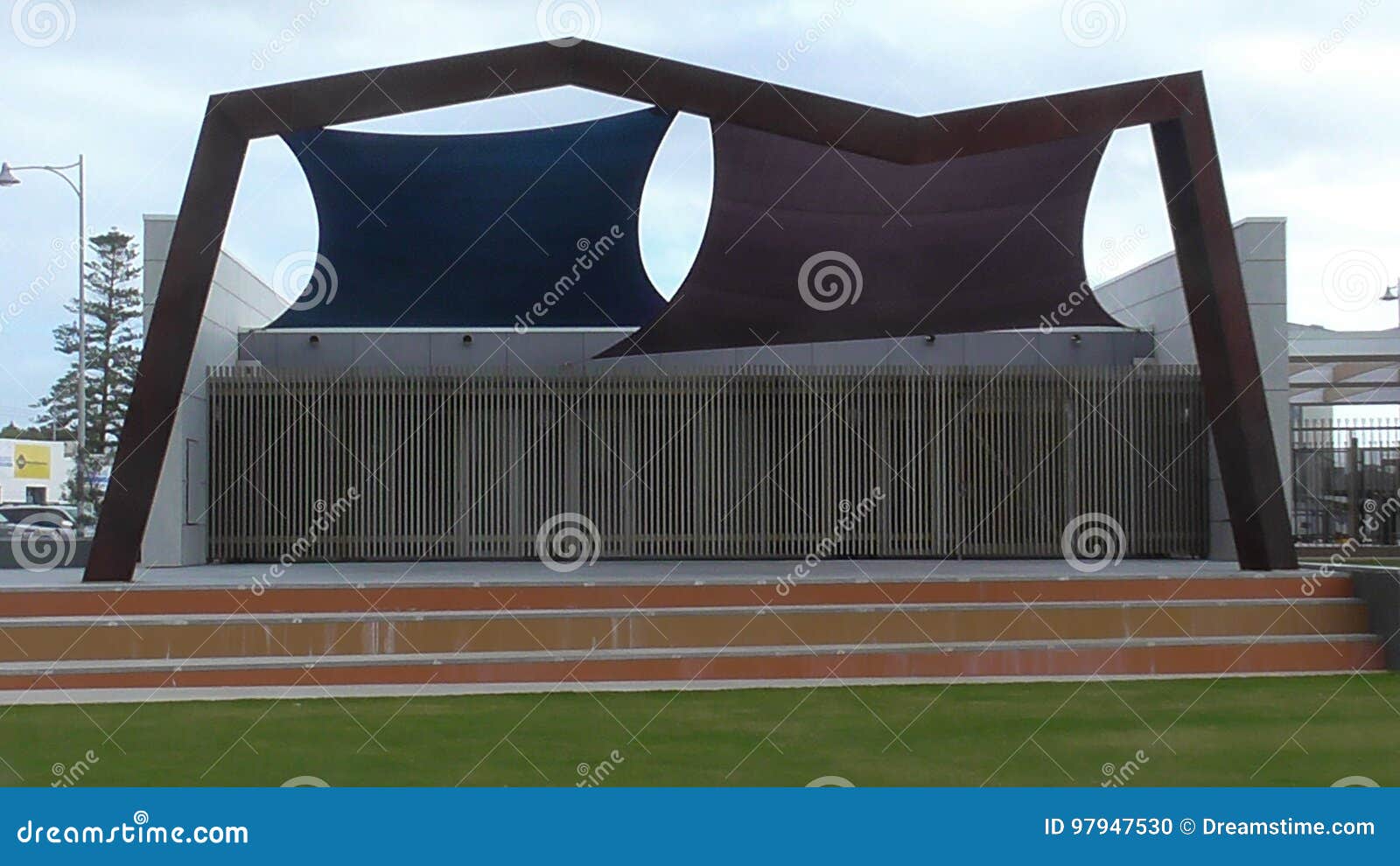 Open canopy stock photo. Image of outside, look, view - 97947530