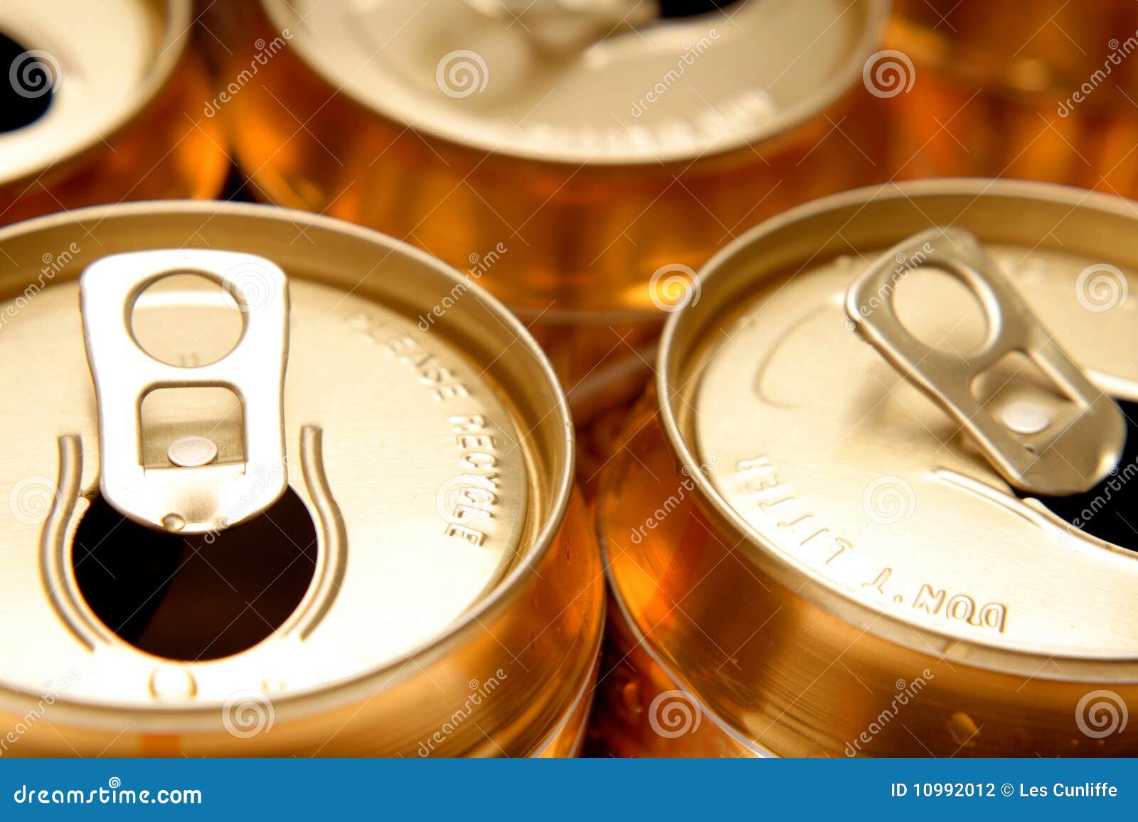 Open Cans stock photo. Image of objects, cans, open, drink - 10992012