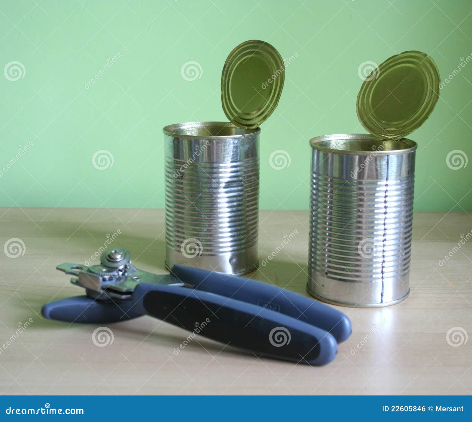 Open cans stock photo. Image of detail, eating, recycling - 22605846